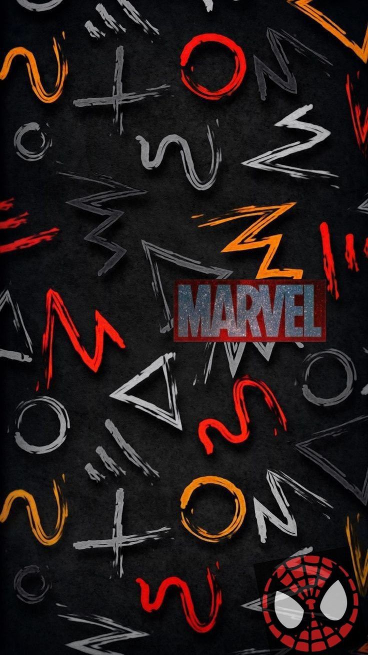 Marvel Graffiti Wallpapers - Wallpaper Cave