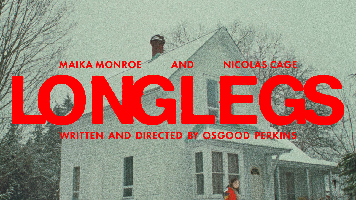 Longlegs Movie Wallpapers - Wallpaper Cave