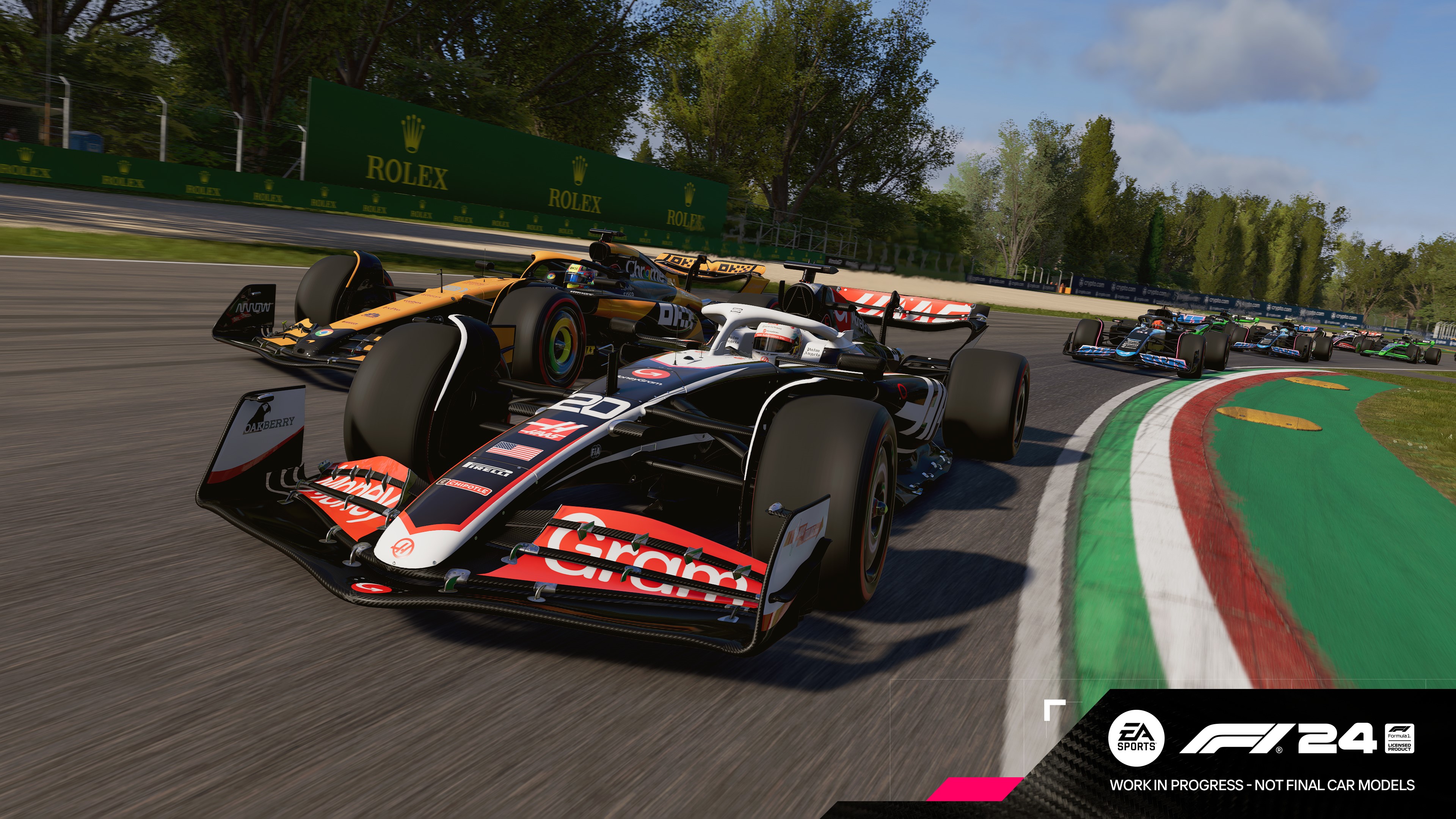 F1® 24 Wallpapers - Wallpaper Cave