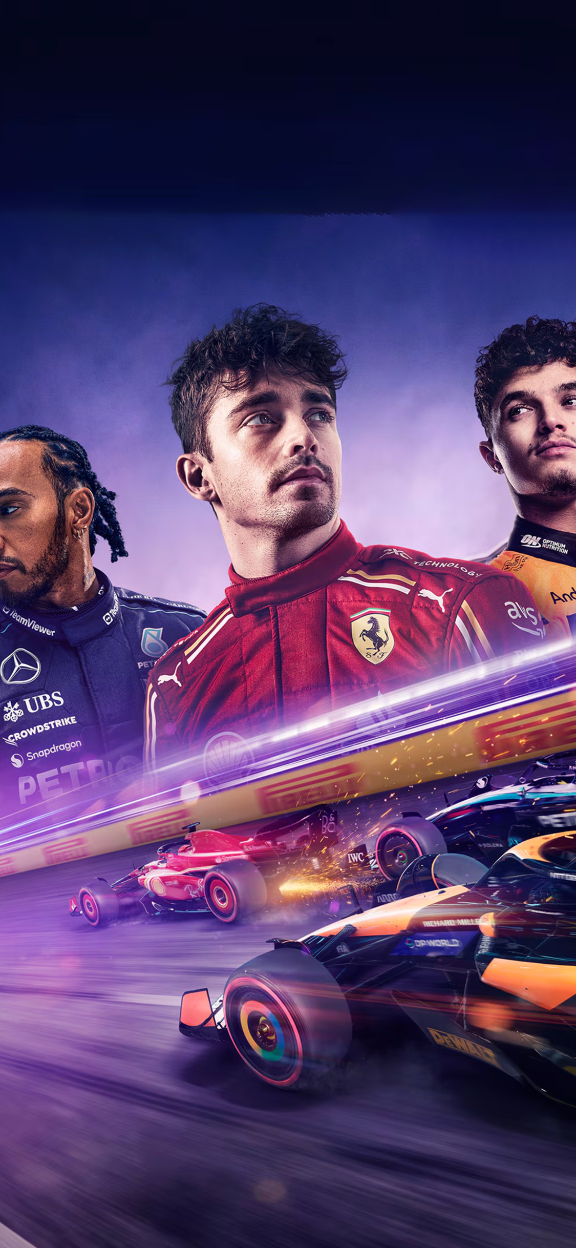 F1® 24 Wallpapers - Wallpaper Cave