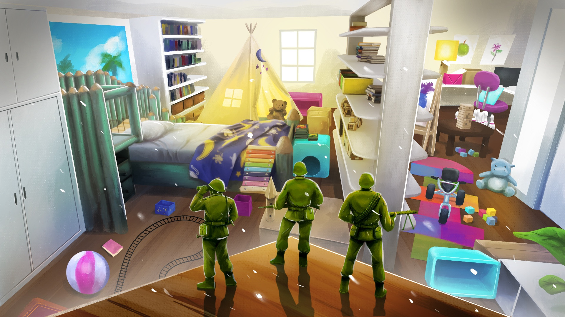 Mini Royale Wallpapers - Wallpaper Cave