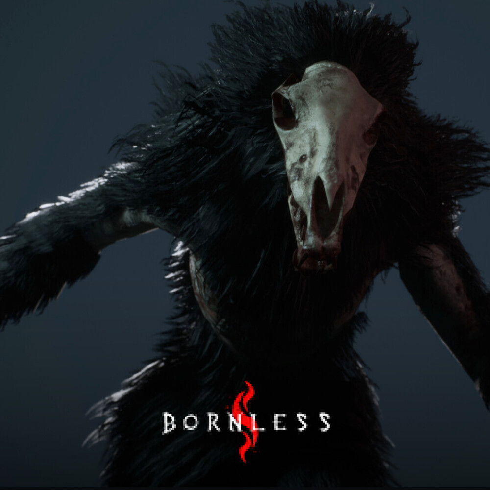 The Bornless Wallpapers - Wallpaper Cave