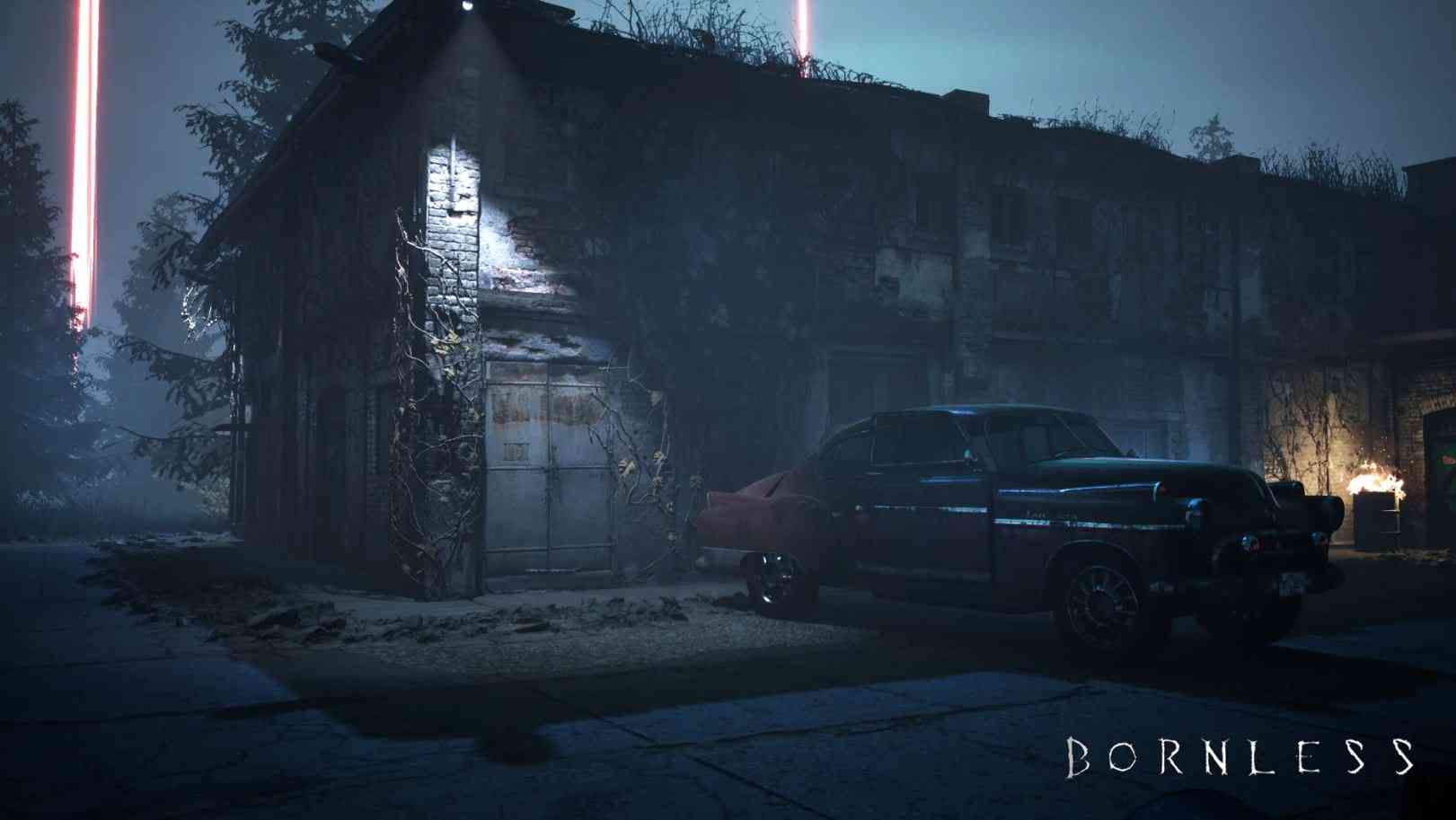 The Bornless Wallpapers - Wallpaper Cave