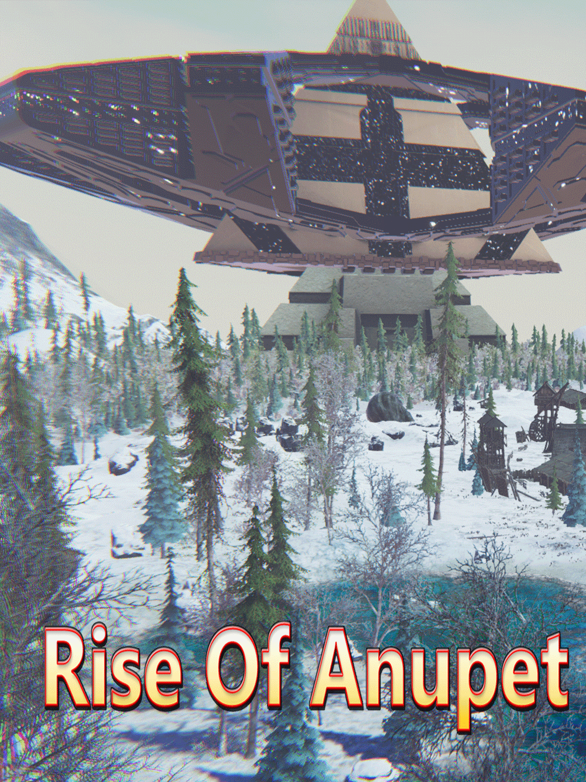 Rise Of Anupet Wallpapers - Wallpaper Cave