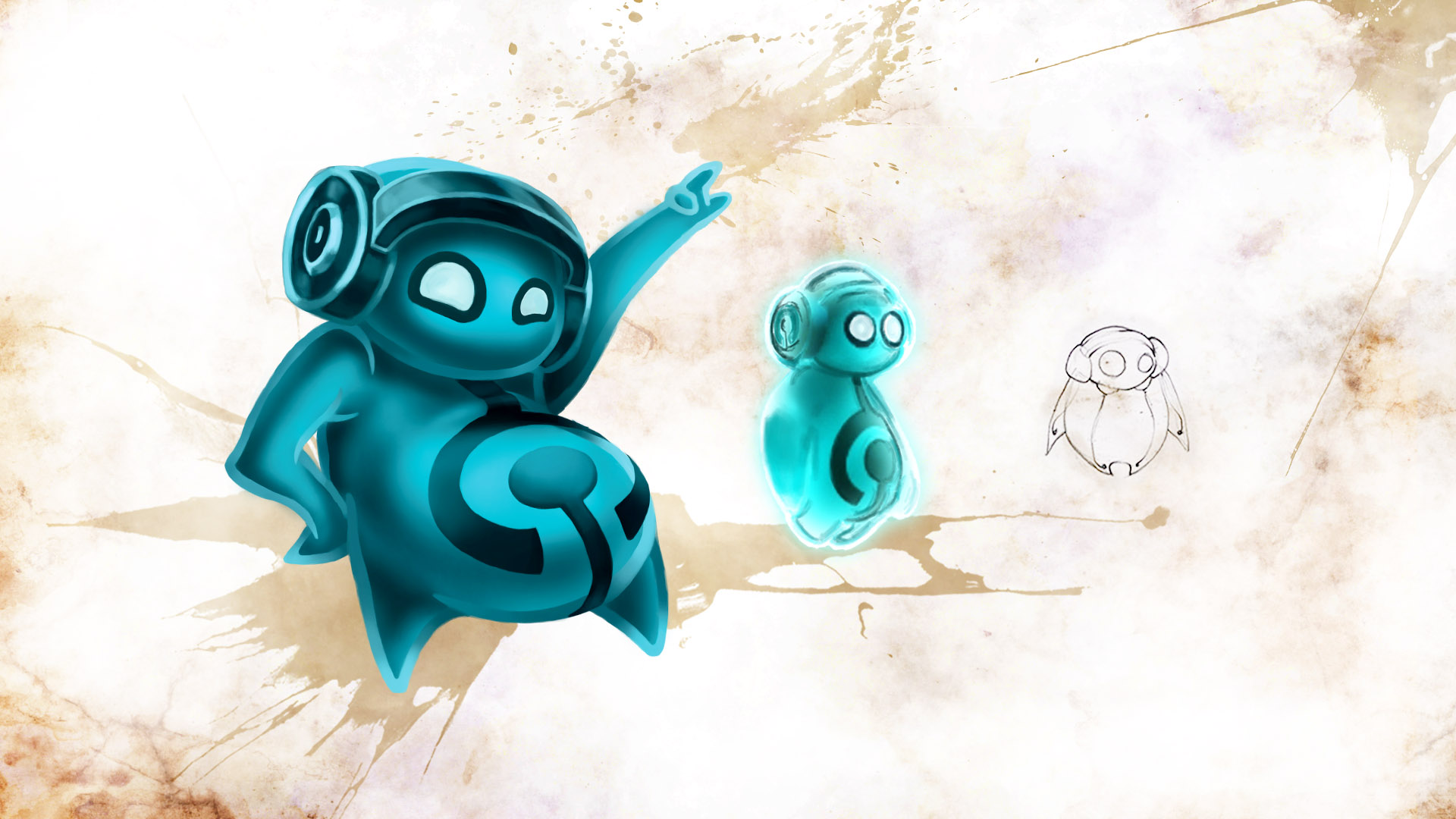 Beatbuddy: Tale Of The Guardians Wallpapers - Wallpaper Cave