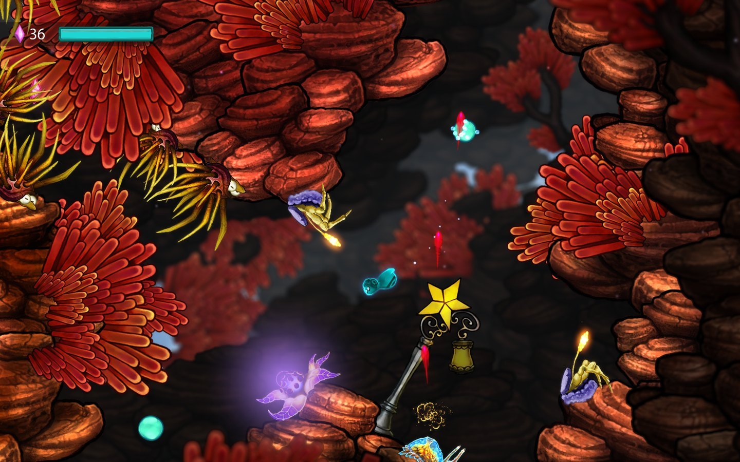 Beatbuddy: Tale Of The Guardians Wallpapers - Wallpaper Cave