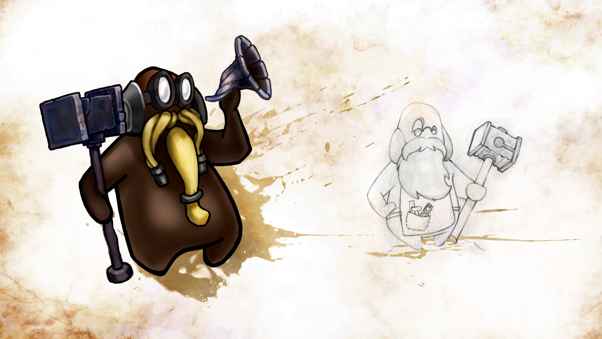 Beatbuddy: Tale Of The Guardians Wallpapers - Wallpaper Cave