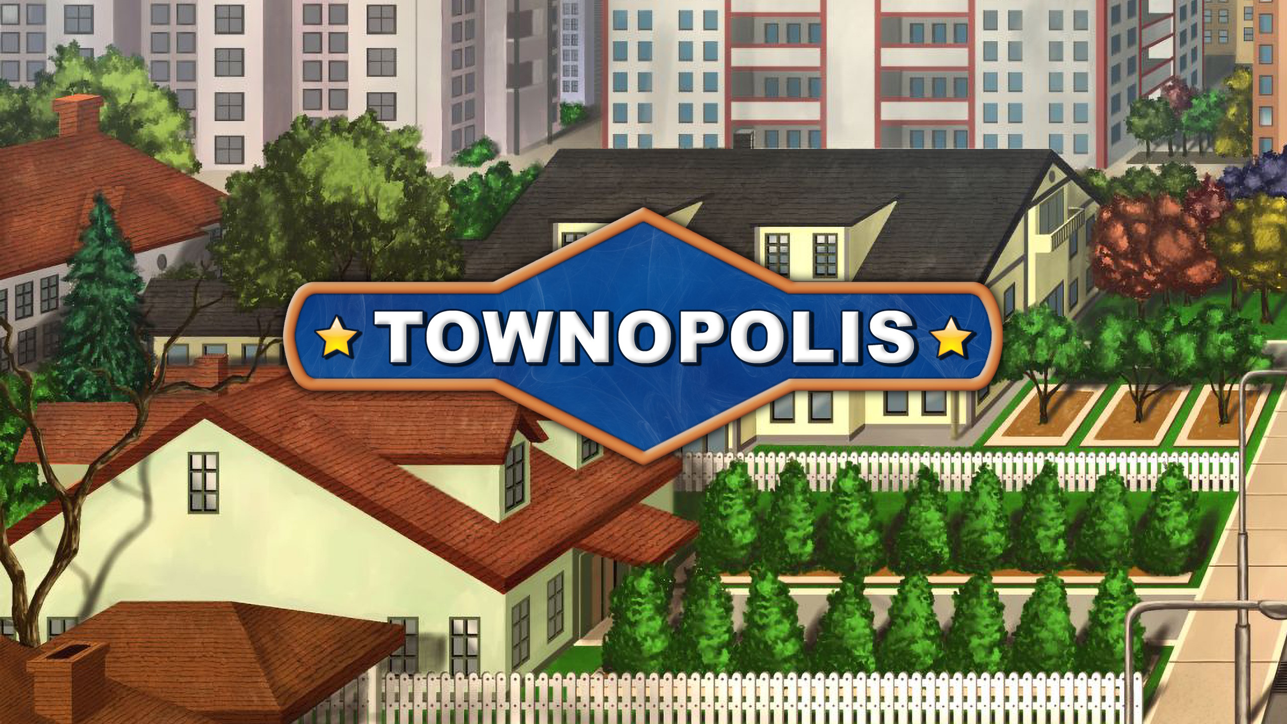 Townopolis Wallpapers - Wallpaper Cave