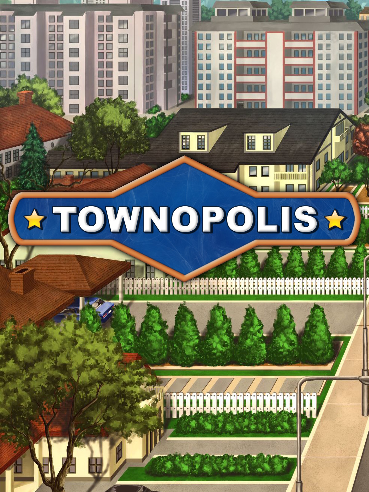 Townopolis Wallpapers - Wallpaper Cave