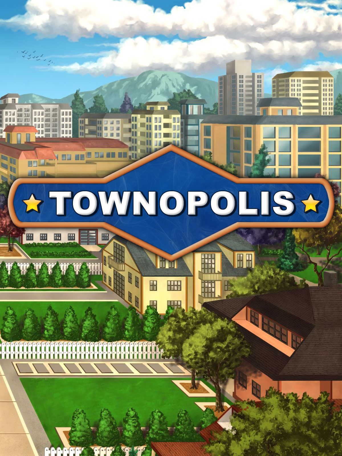 Townopolis Wallpapers - Wallpaper Cave