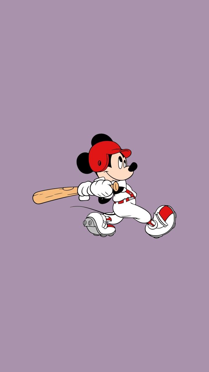Cartoon Baseball Wallpapers - Wallpaper Cave