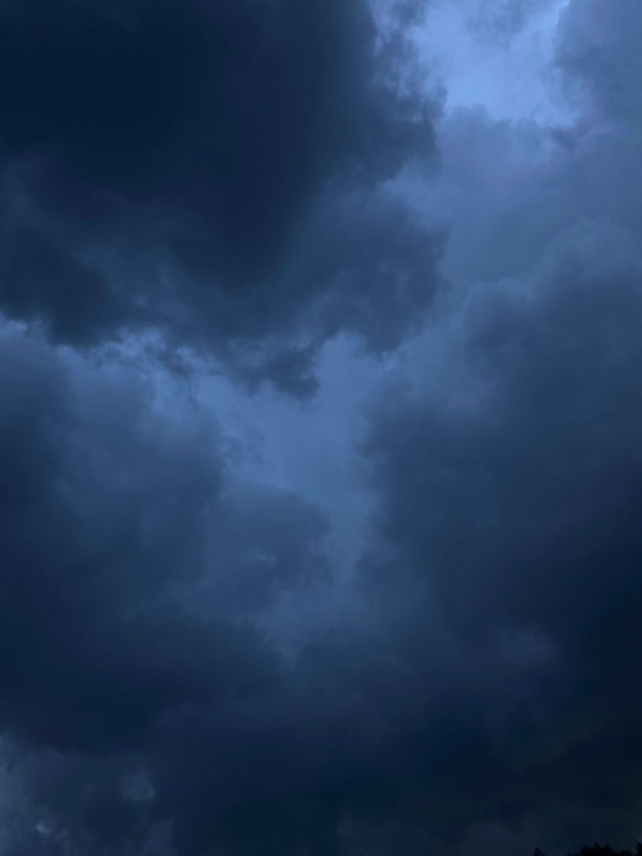 Dark Blue Clouds Wallpapers - Wallpaper Cave