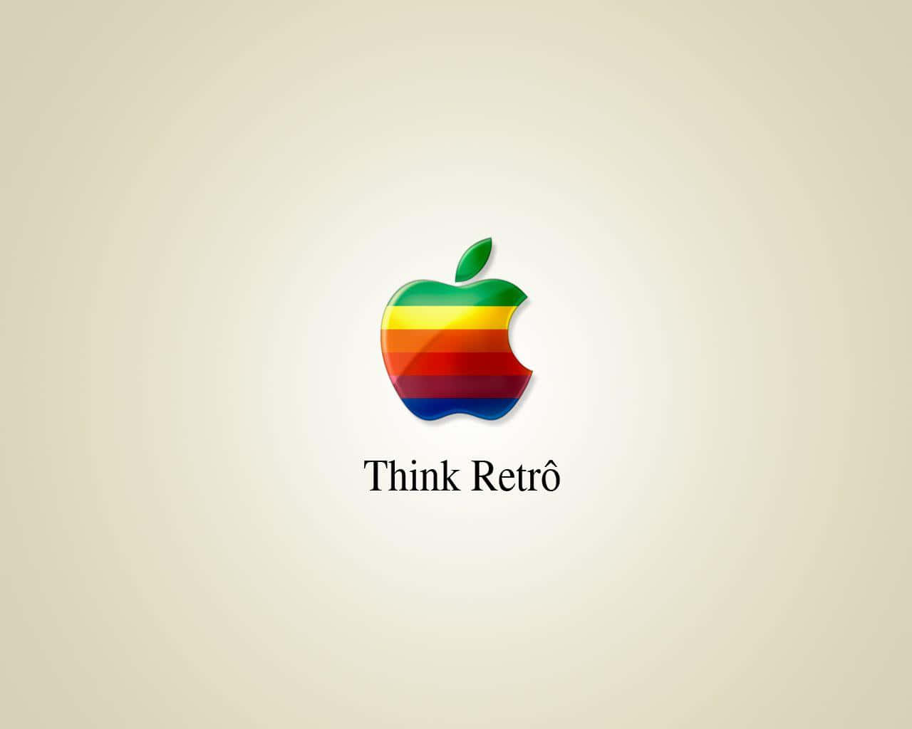 Vintage Apple Icon Desktop Wallpapers - Wallpaper Cave