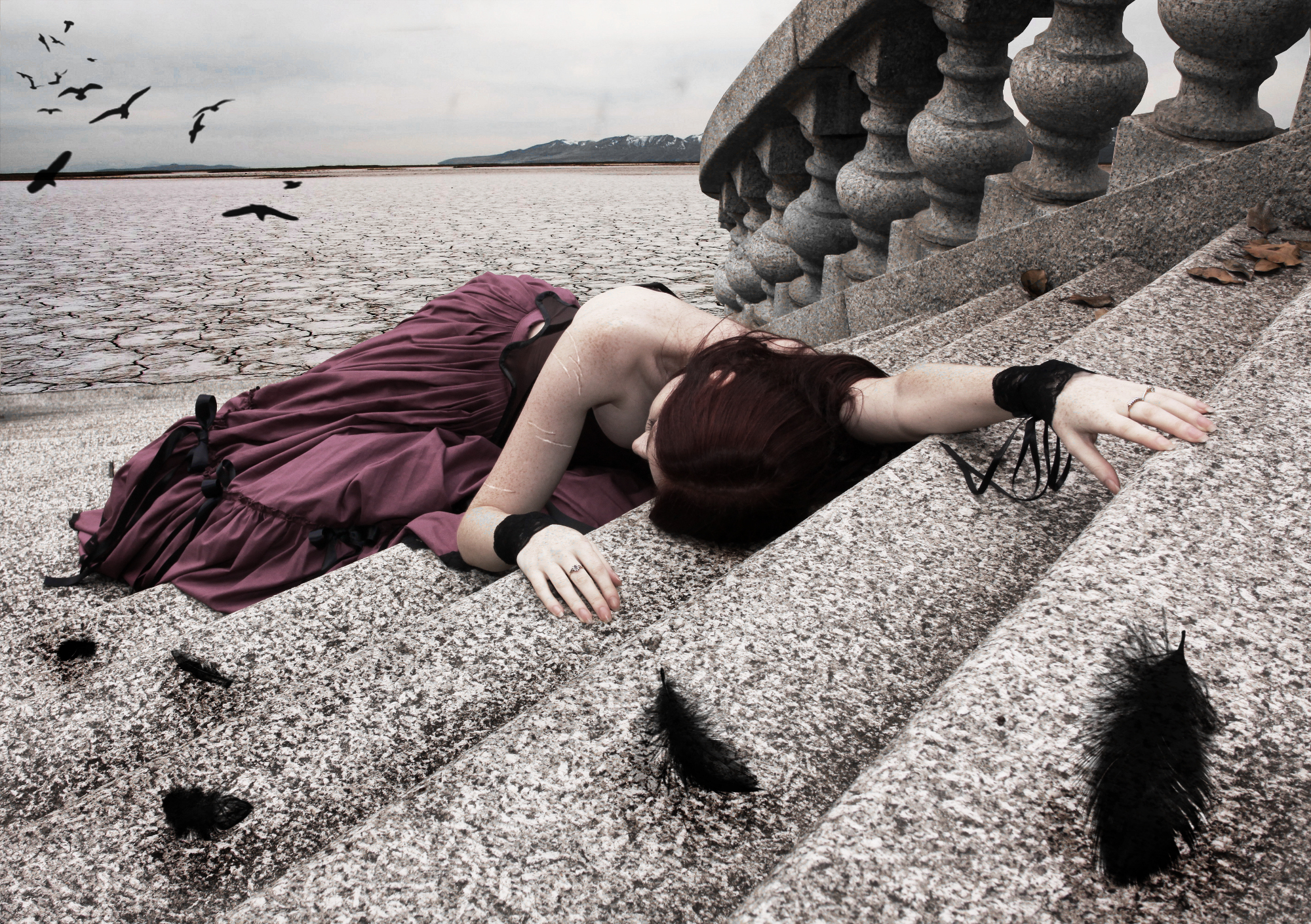 Cute Goth Girl Desktop Wallpapers - Wallpaper Cave