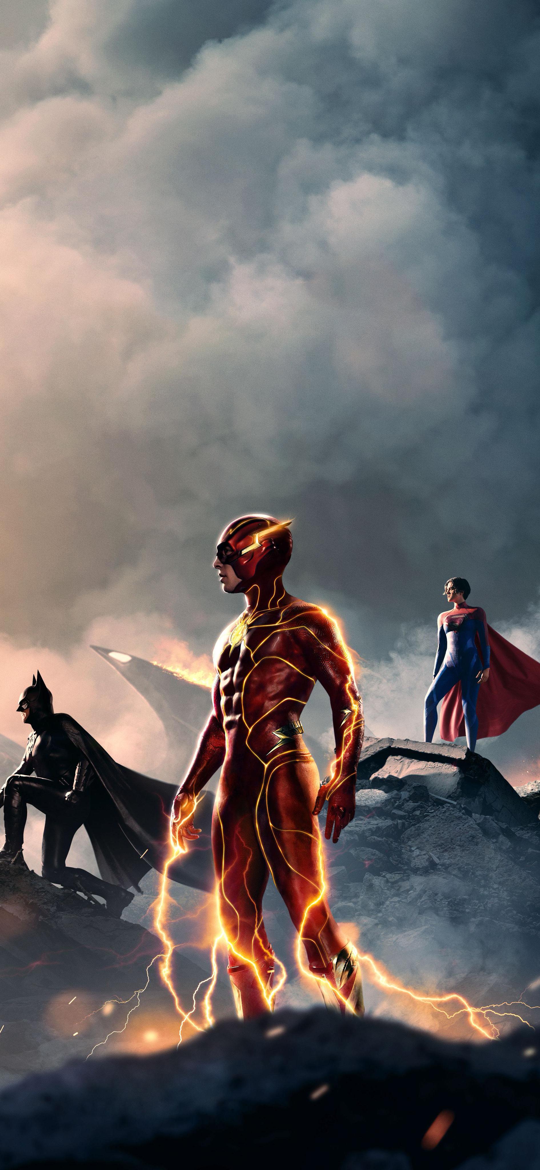 The Flash Series Wallpapers - Wallpaper Cave