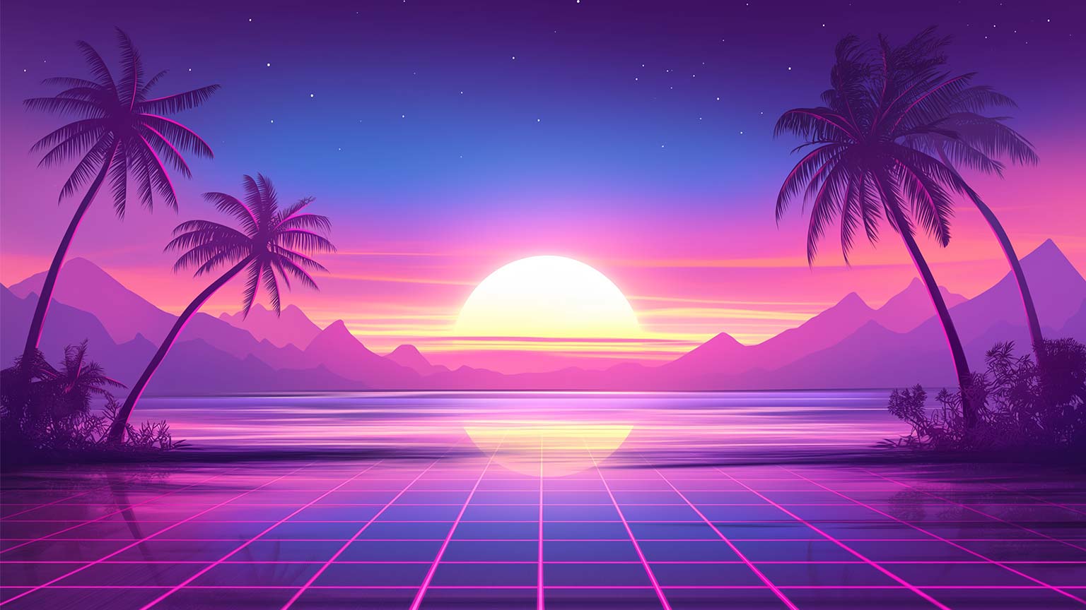 Retro 80s Computer Wallpapers - Wallpaper Cave