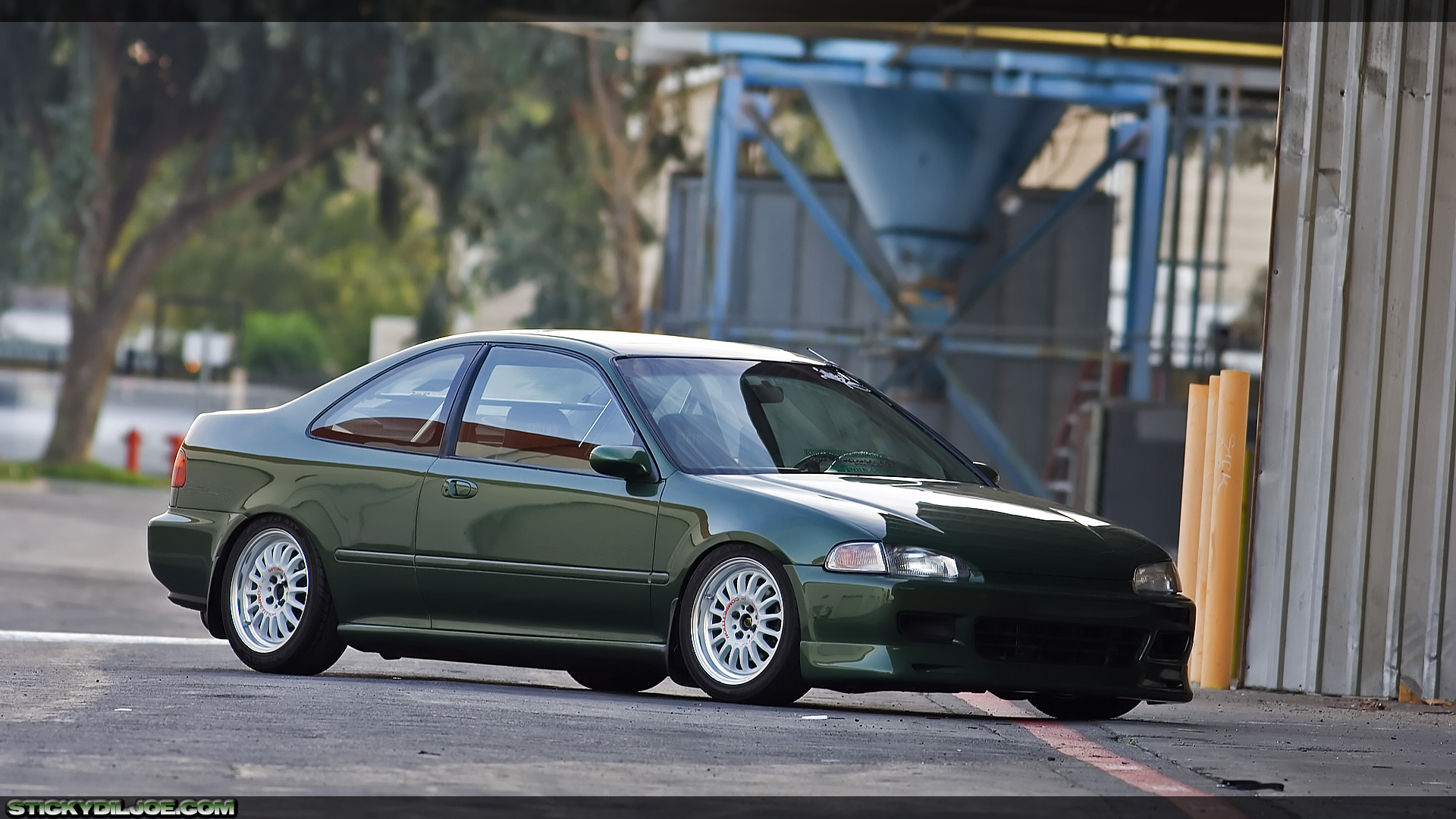 Honda Civic EJ1 Wallpapers - Wallpaper Cave