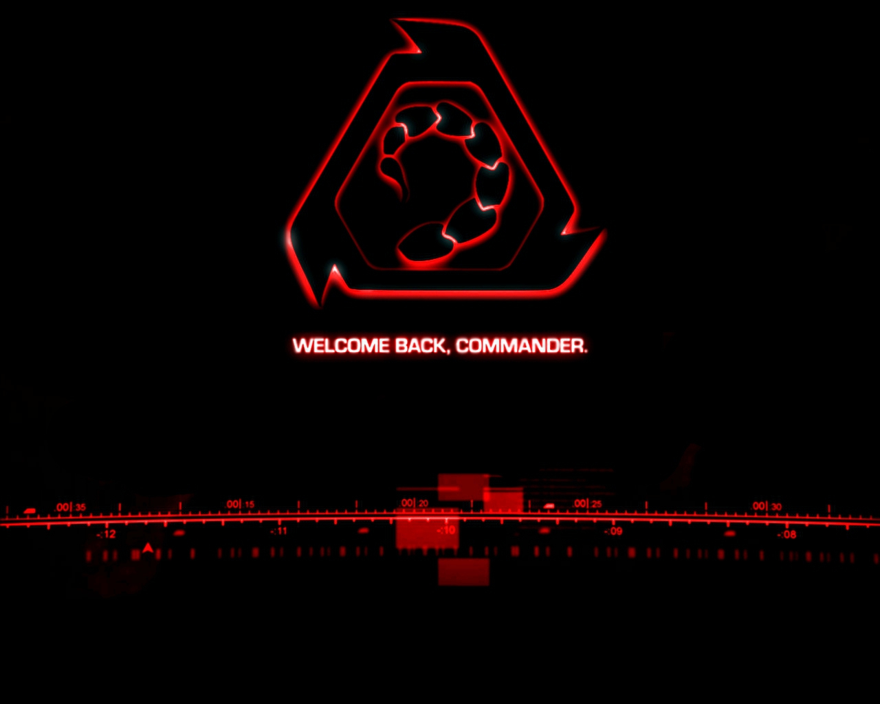 Welcome Back Commander Wallpapers - Wallpaper Cave