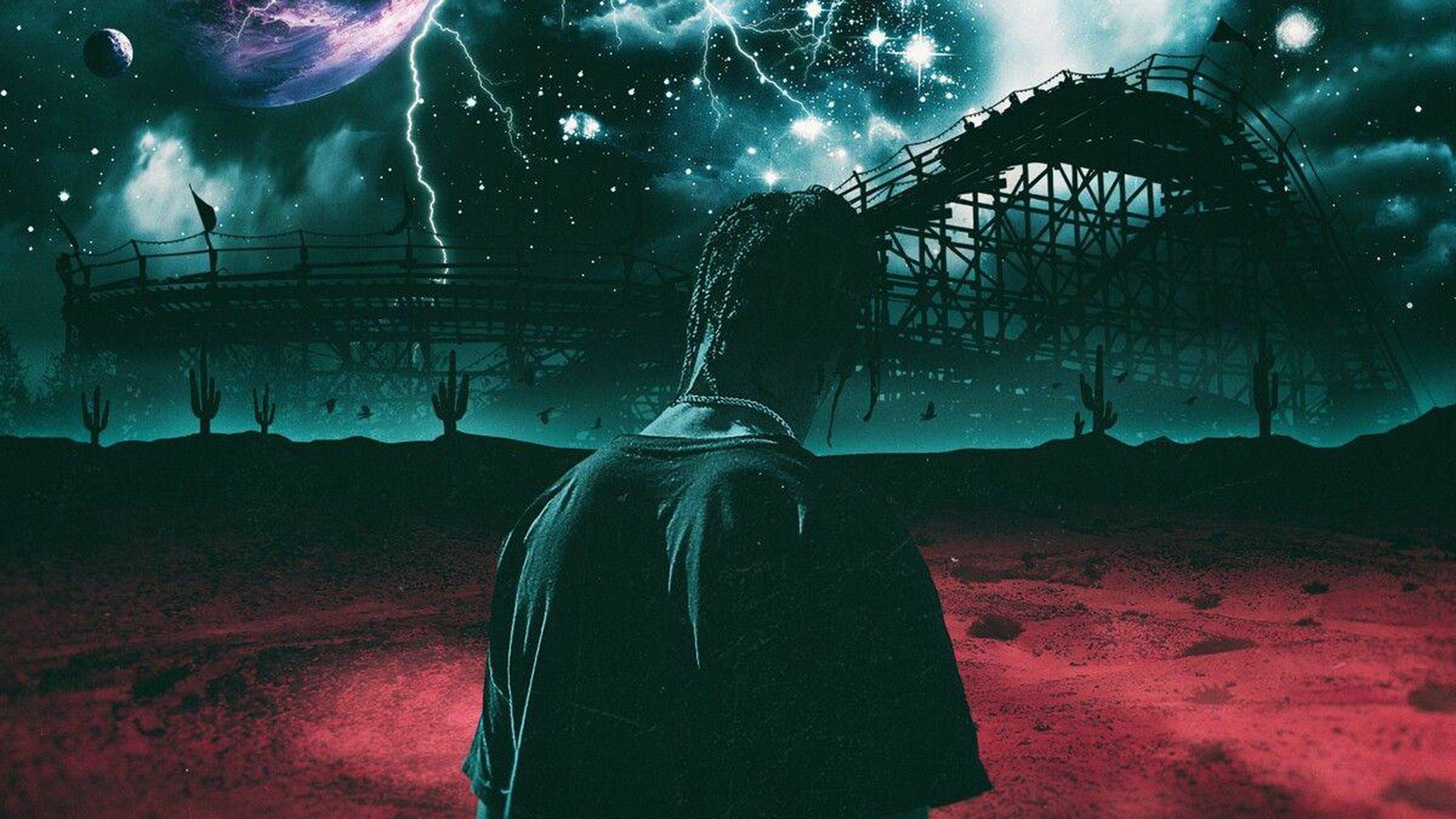 Travis Scott Wallpapers - Wallpaper Cave