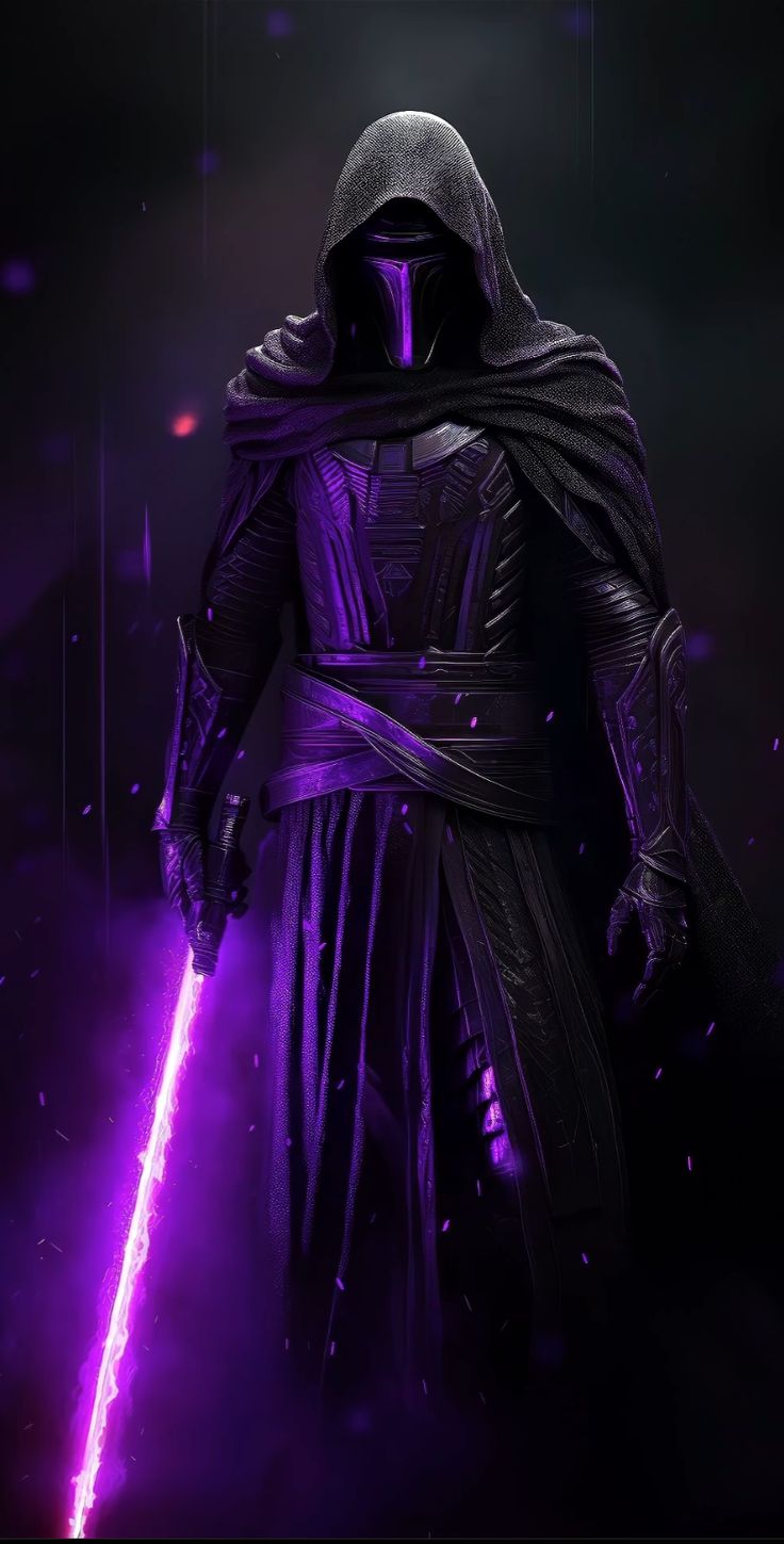 Star Wars Purple Wallpapers - Wallpaper Cave