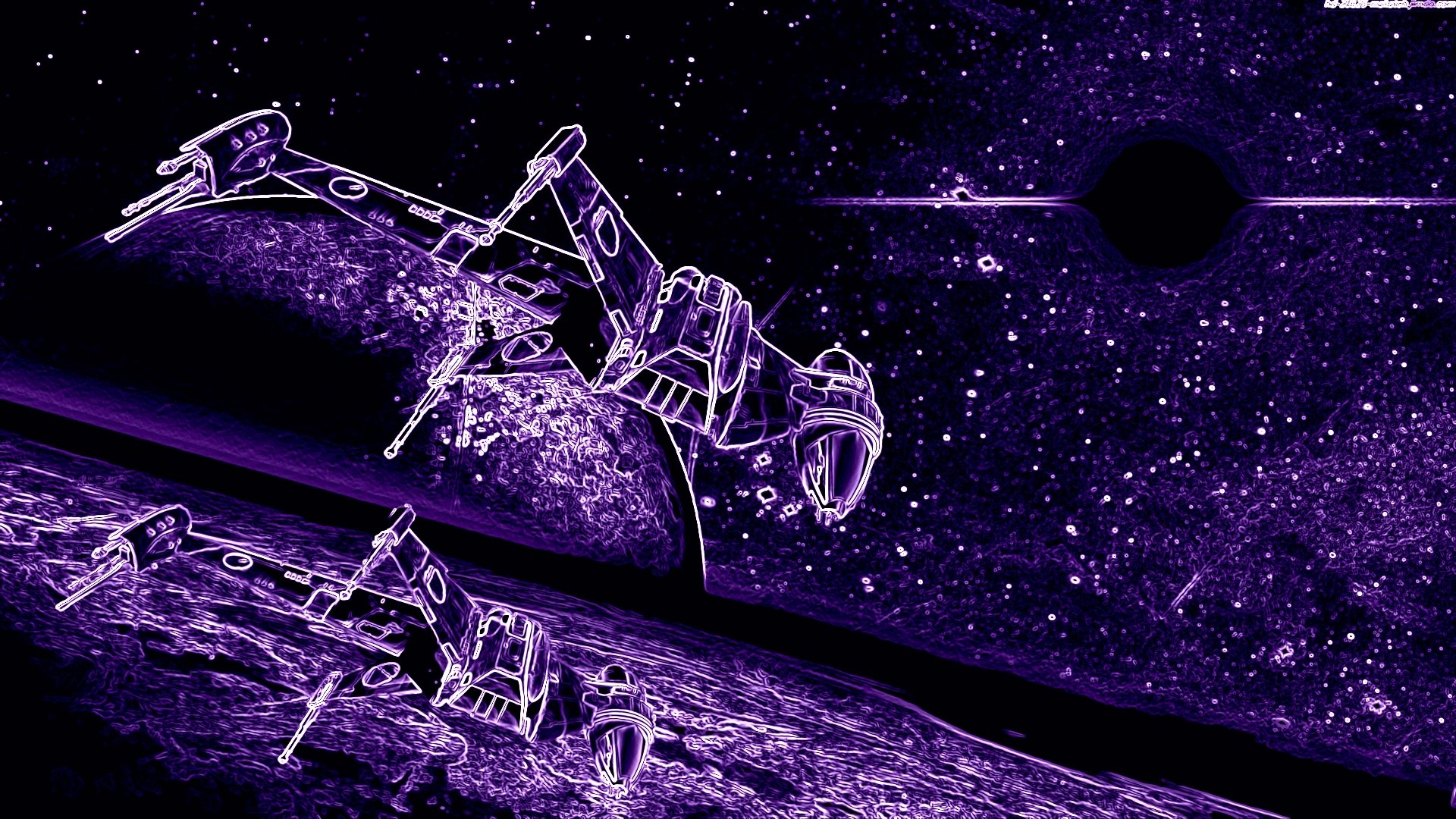 Star Wars Purple Wallpapers - Wallpaper Cave