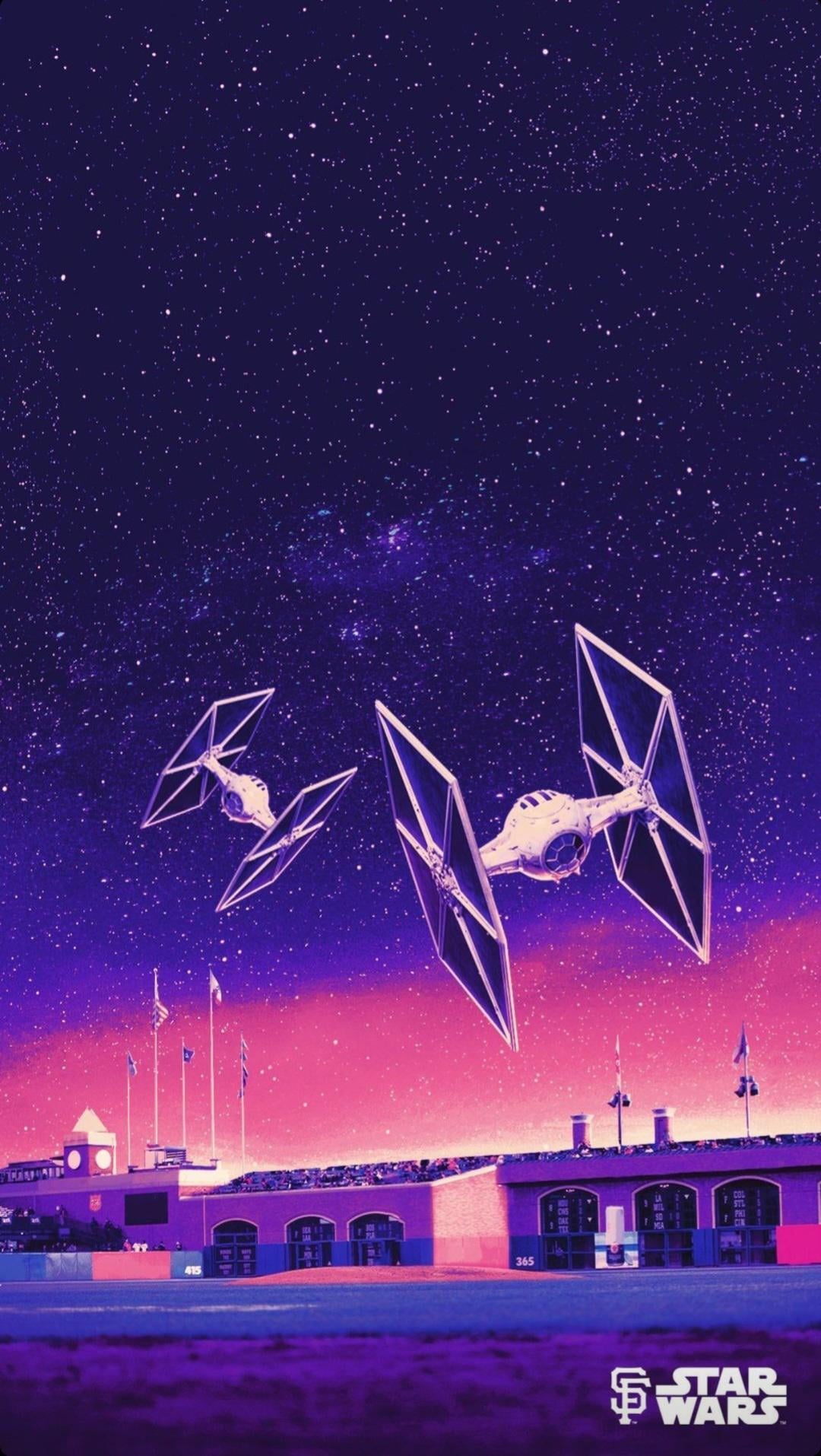 Star Wars Purple Wallpapers - Wallpaper Cave