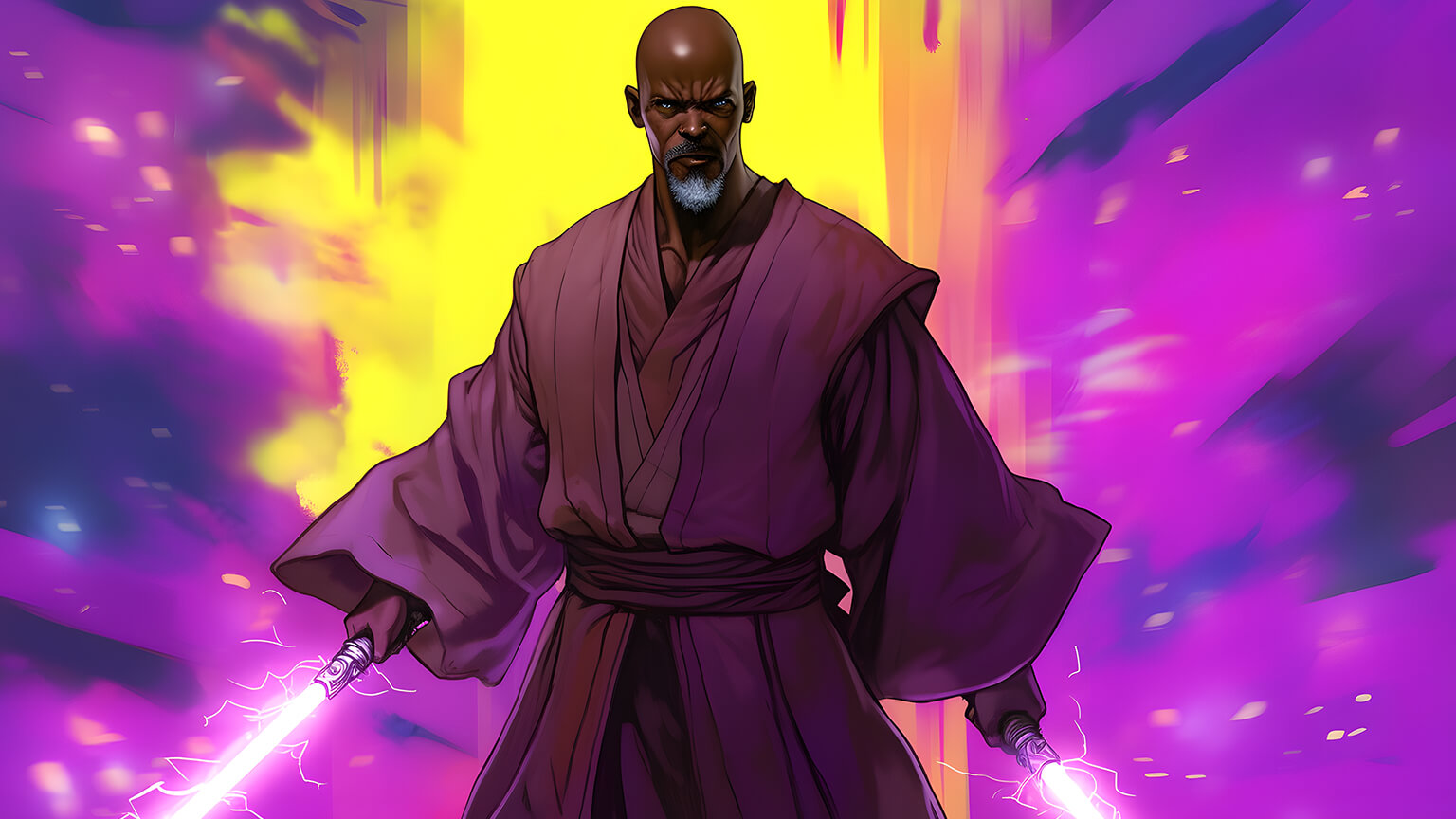 Star Wars Purple Wallpapers - Wallpaper Cave