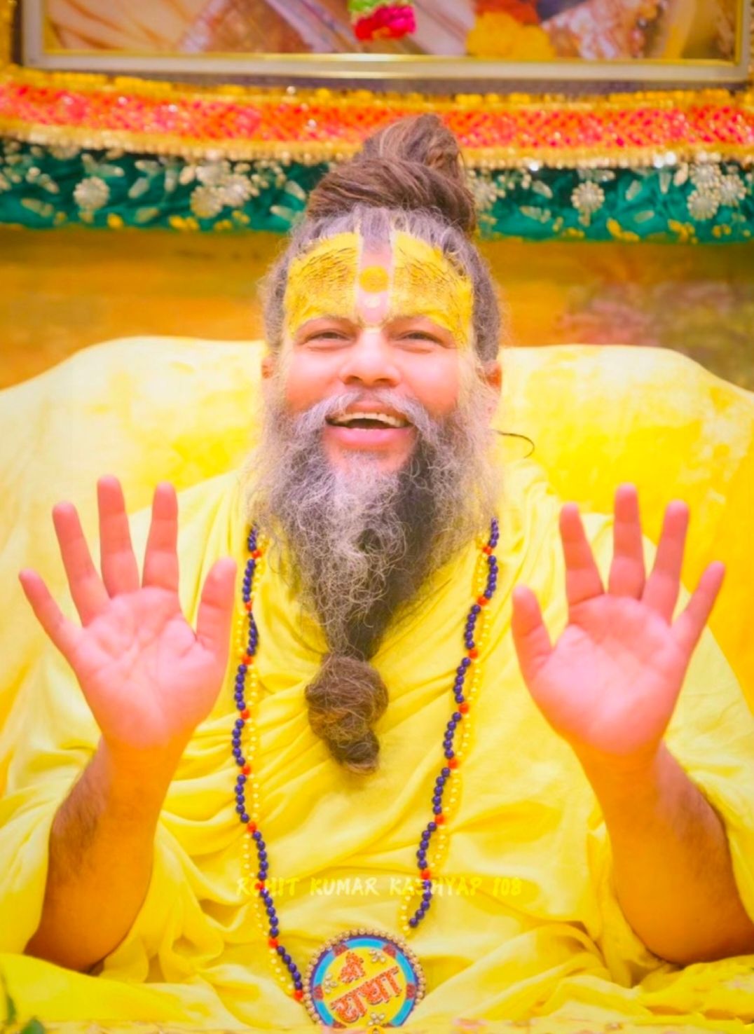 Premanand Maharaj Wallpapers Wallpaper Cave Premanand Maharaj Wallpapers Wallpaper Cave