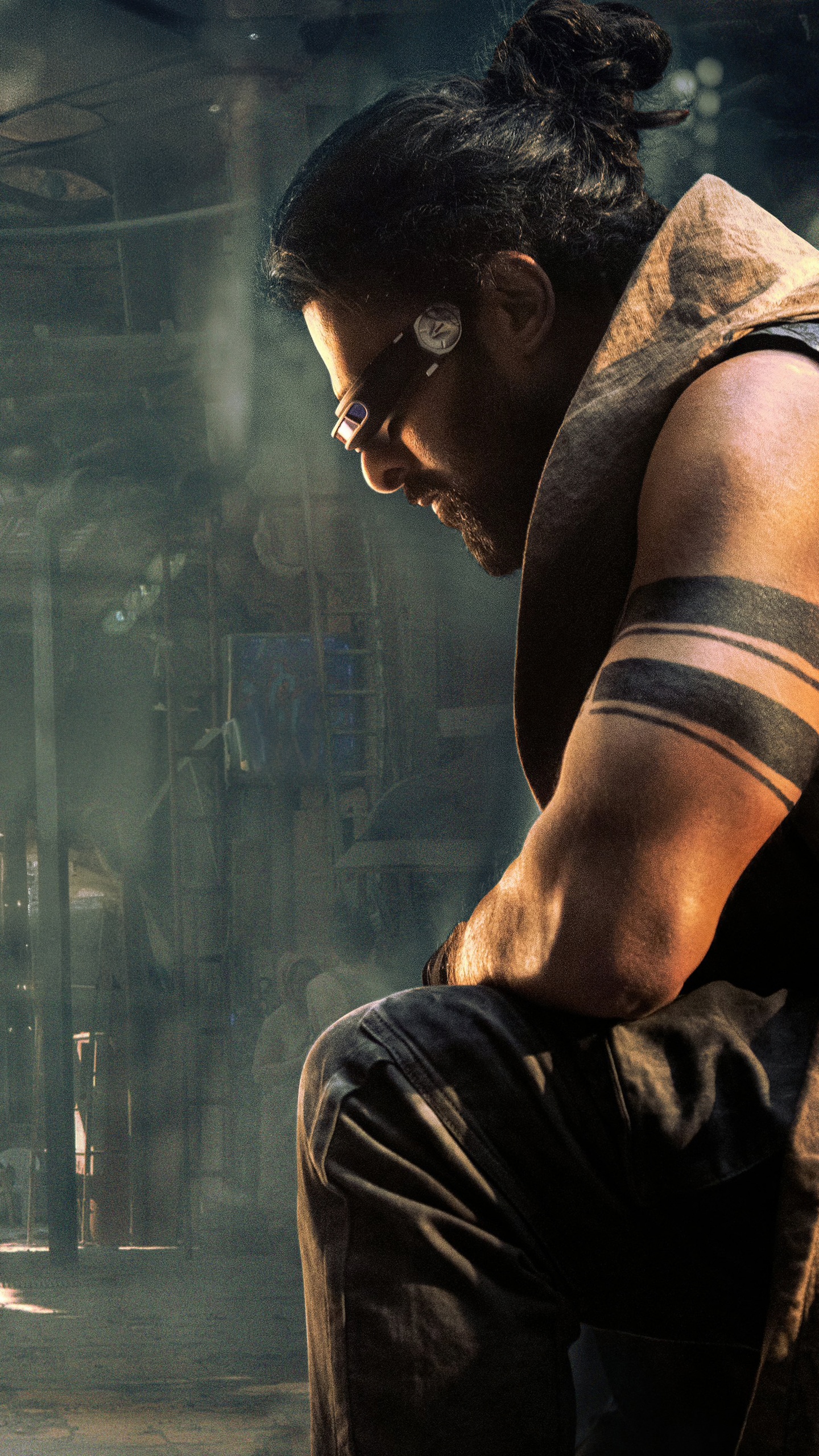 Kalki 2898 4k Phone Wallpapers - Wallpaper Cave