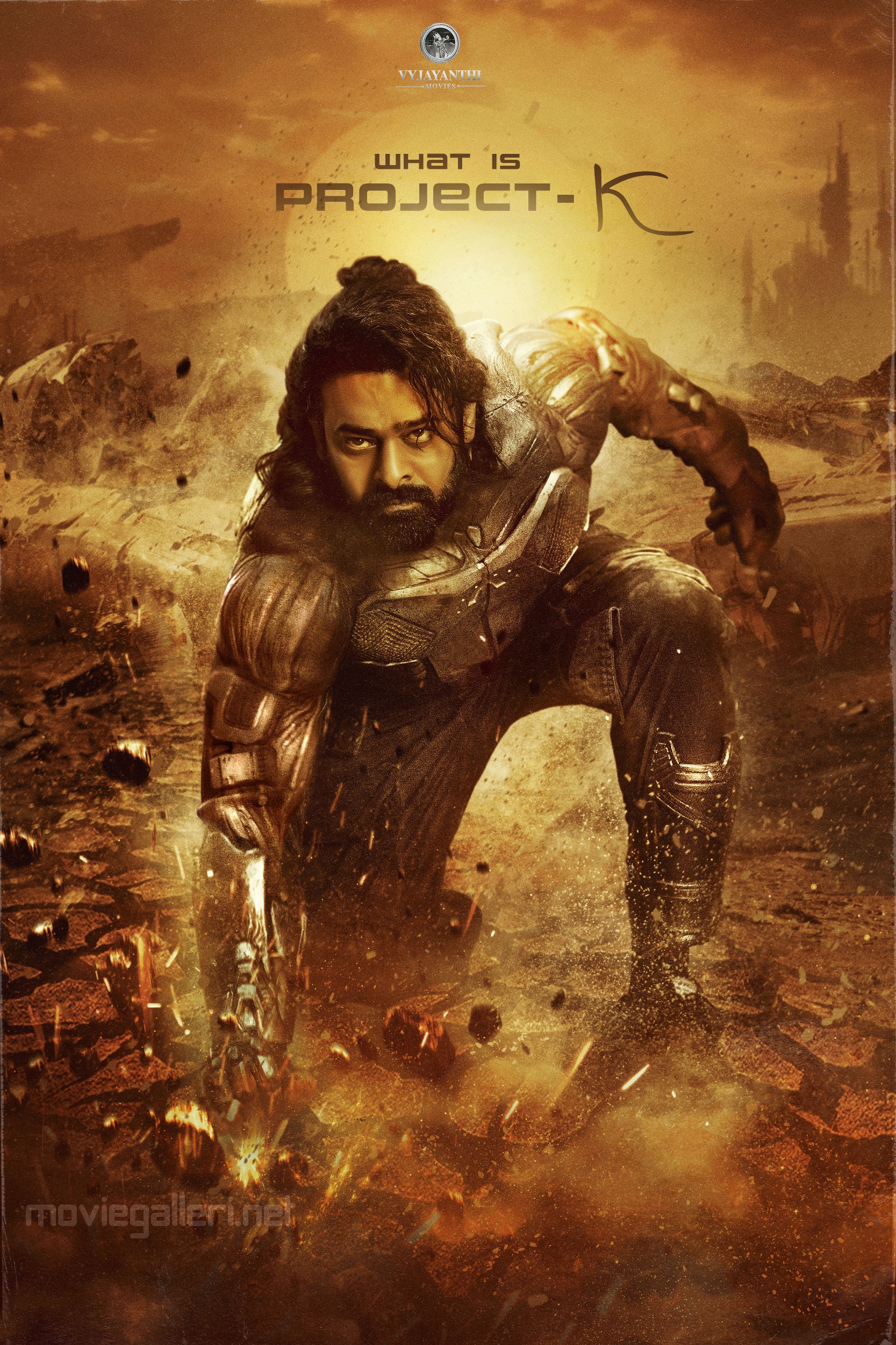 Kalki 2898 4k Phone Wallpapers - Wallpaper Cave