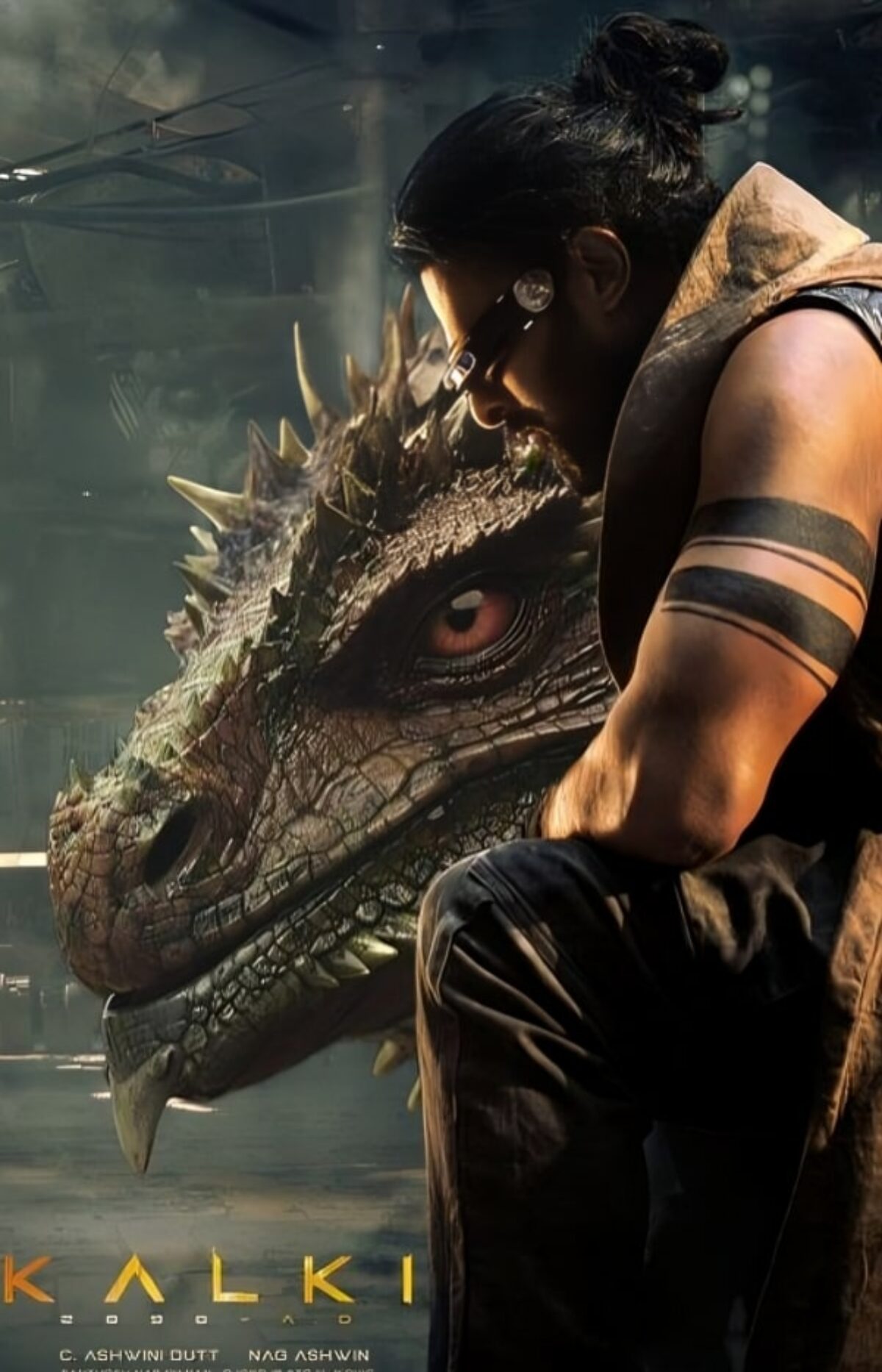 Kalki 2898 4k Phone Wallpapers - Wallpaper Cave