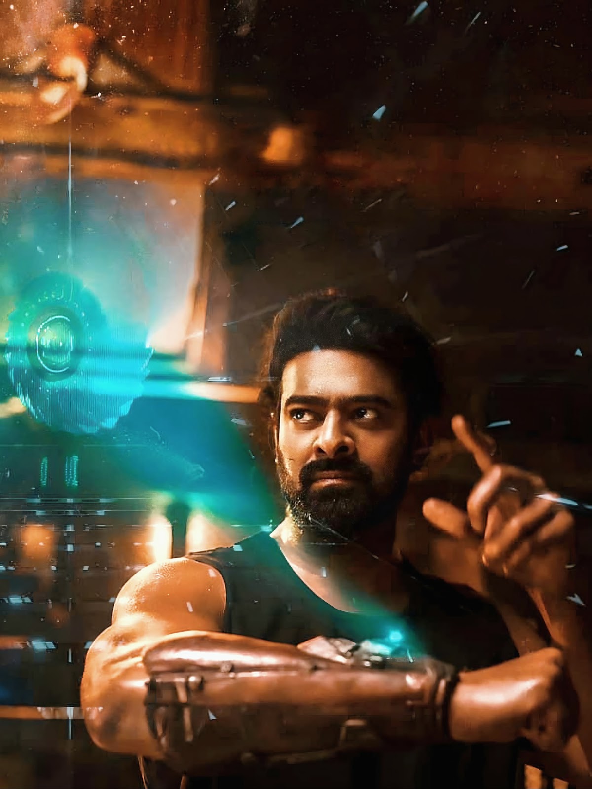 Kalki 2898 4k Phone Wallpapers - Wallpaper Cave