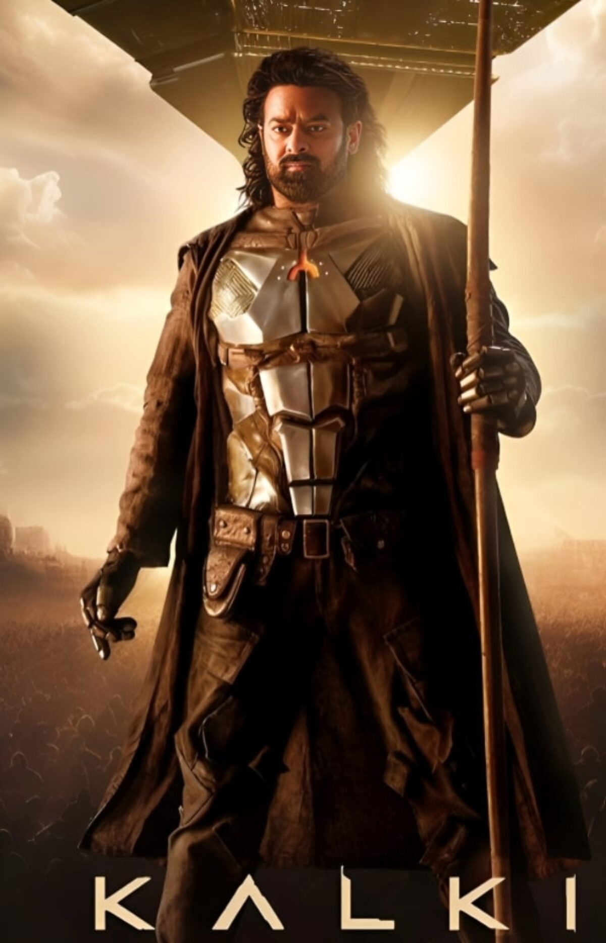 Kalki 2898 4k Phone Wallpapers - Wallpaper Cave