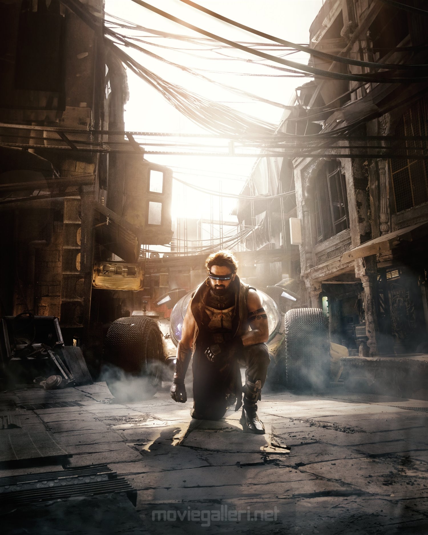 Kalki 2898 4k Phone Wallpapers - Wallpaper Cave