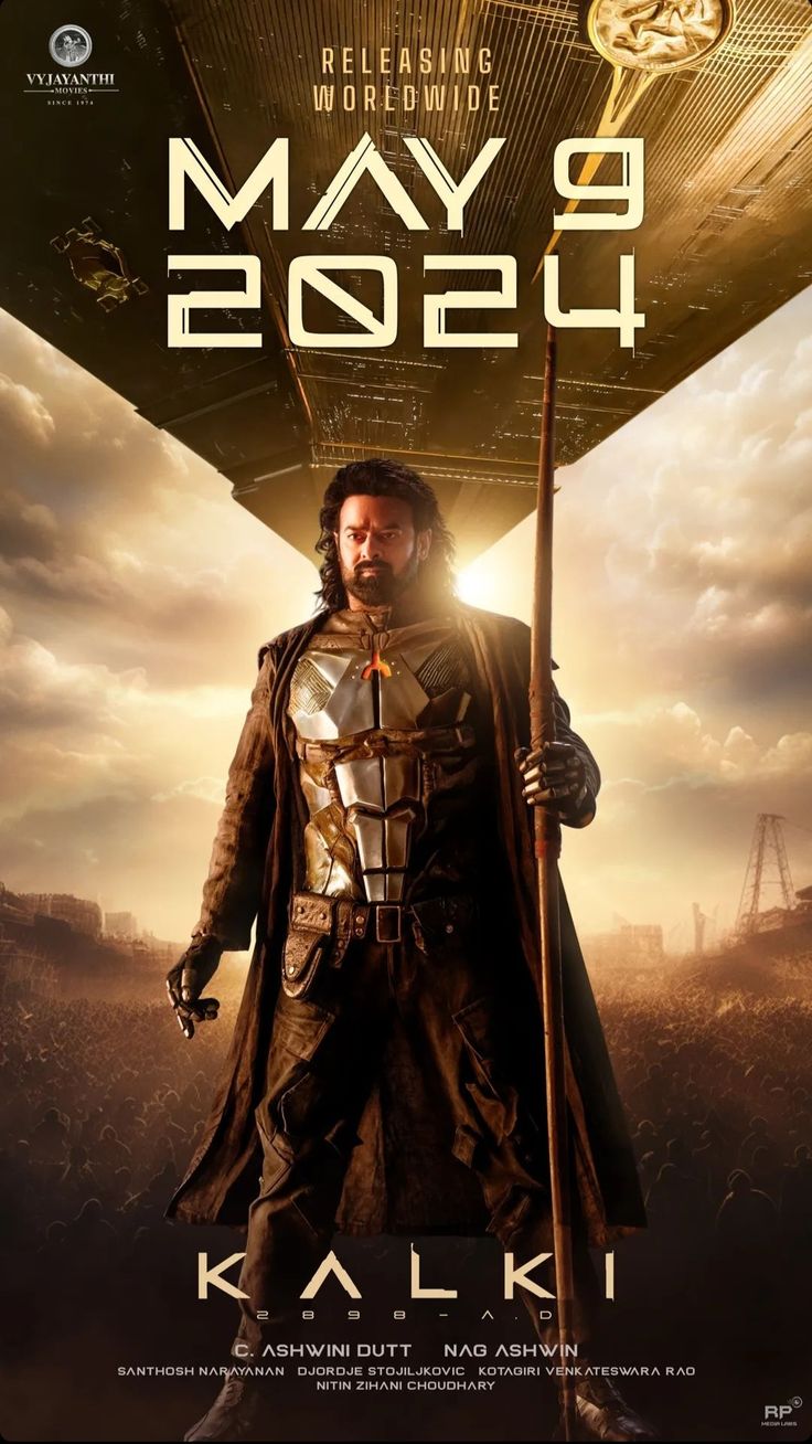 Kalki 2898 4k Phone Wallpapers - Wallpaper Cave