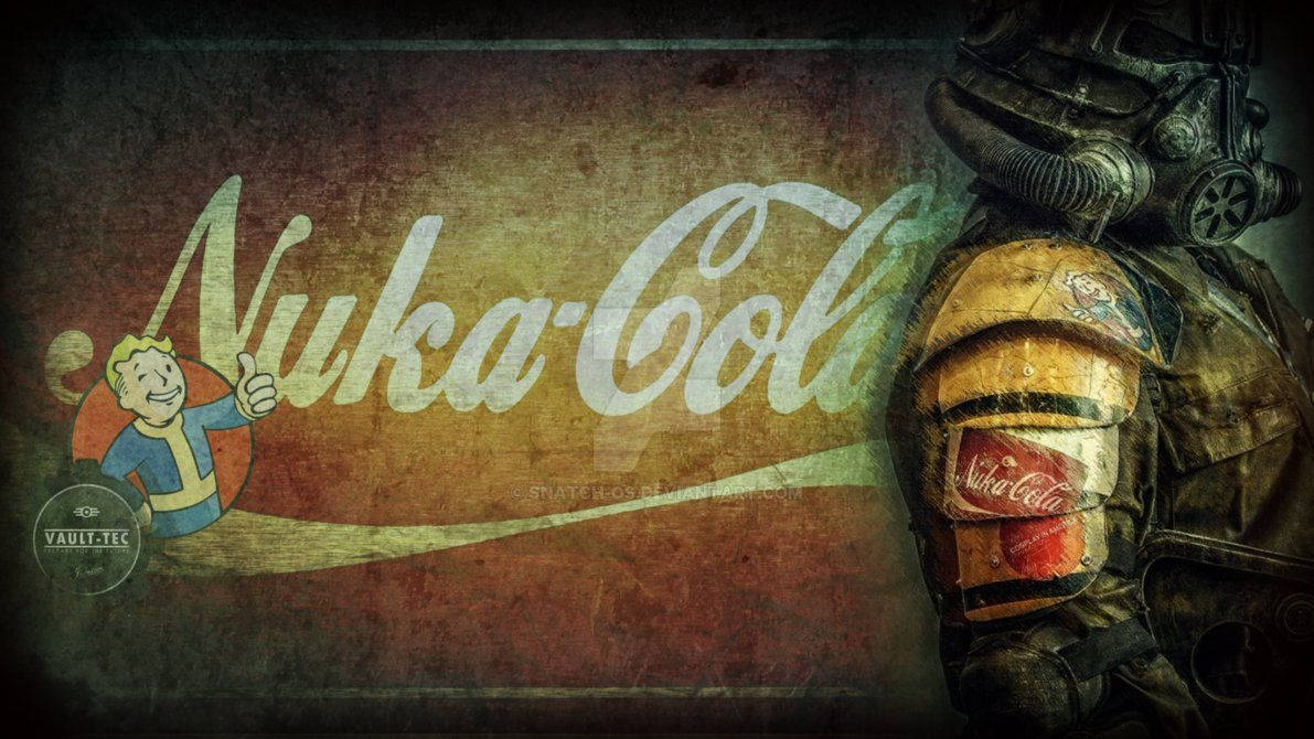 Fallout Nuka Cola Achtergrond