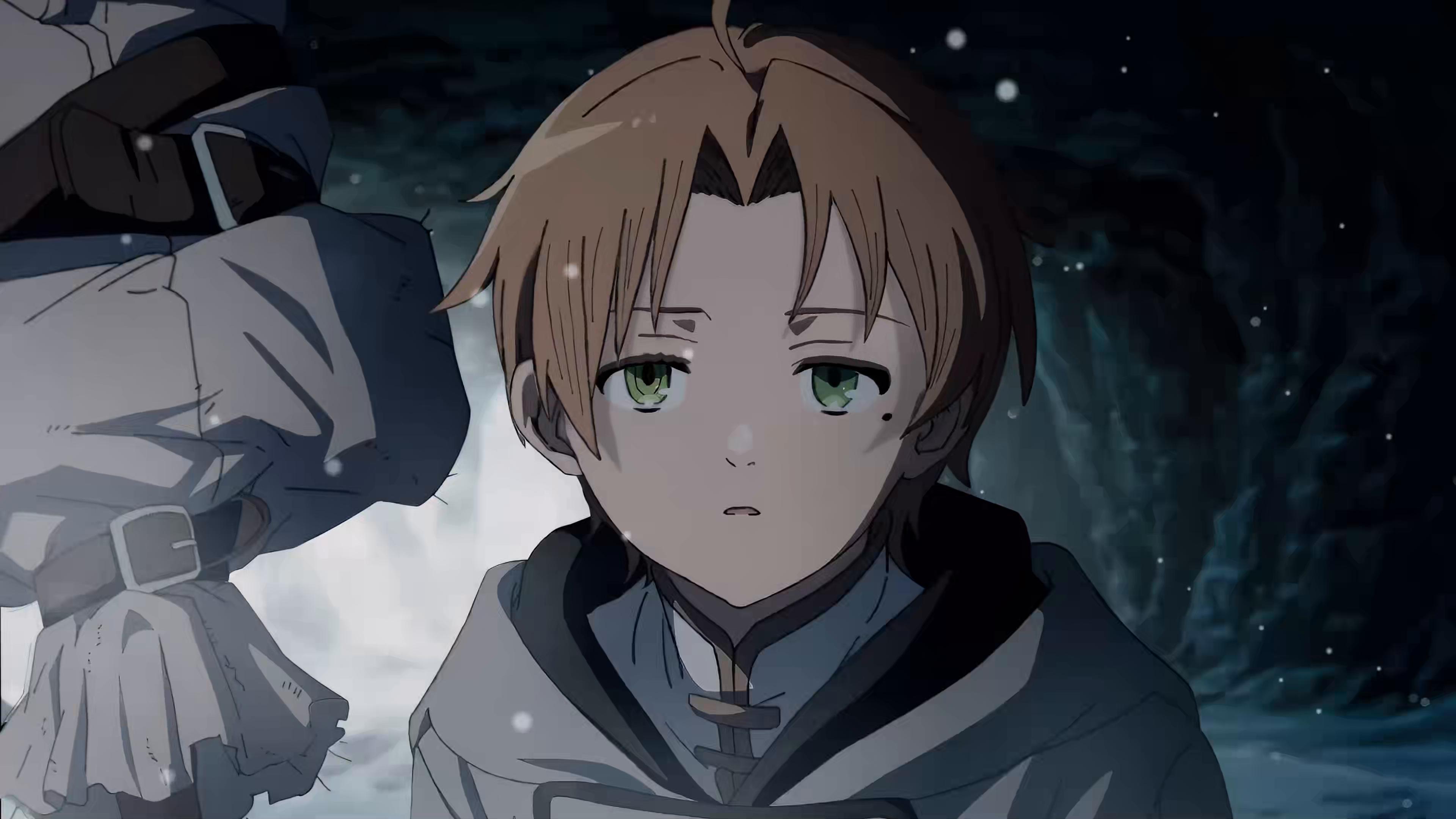 Rudeus Greyrat 4k Wallpapers - Wallpaper Cave