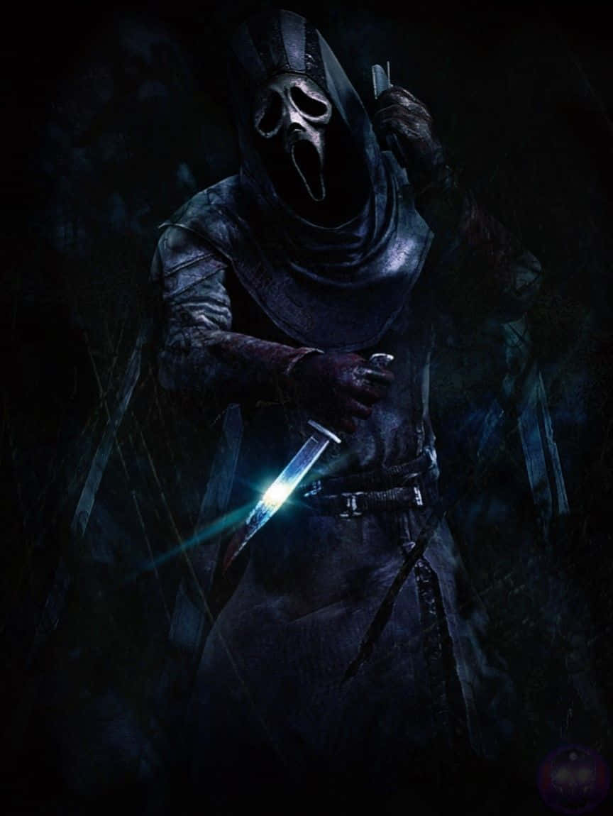 Dead By Daylight Ghost Face Wallpapers - Wallpaper Cave