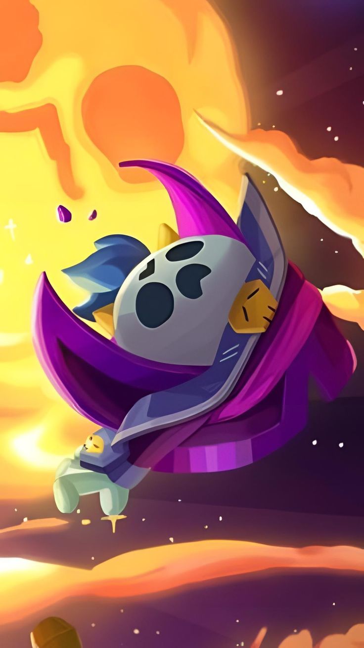 How To Draw Dark Lord Spike Brawl Stars - Coronatodays
