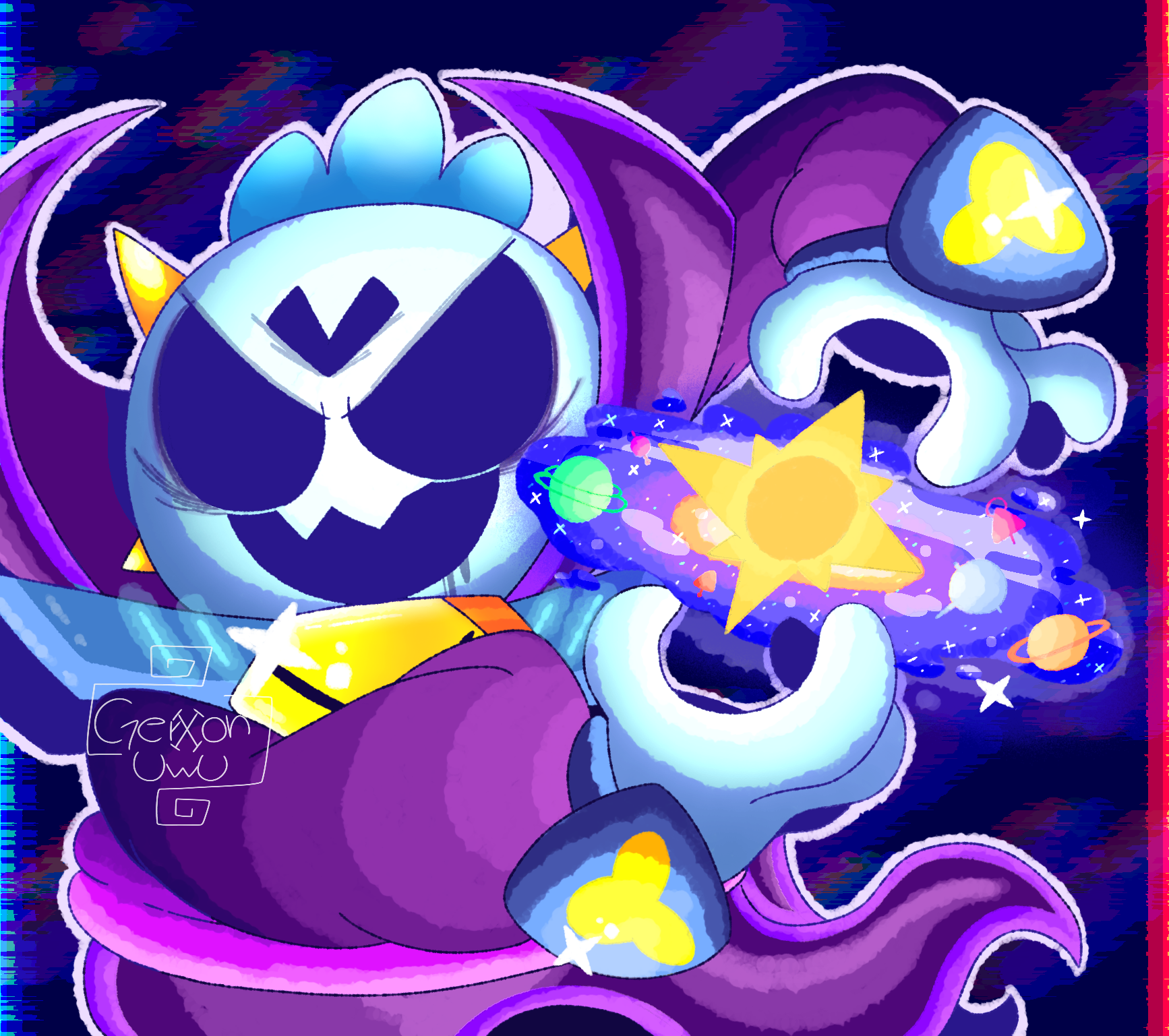 Spike Dark Lord Brawl Stars Wallpapers - Wallpaper Cave