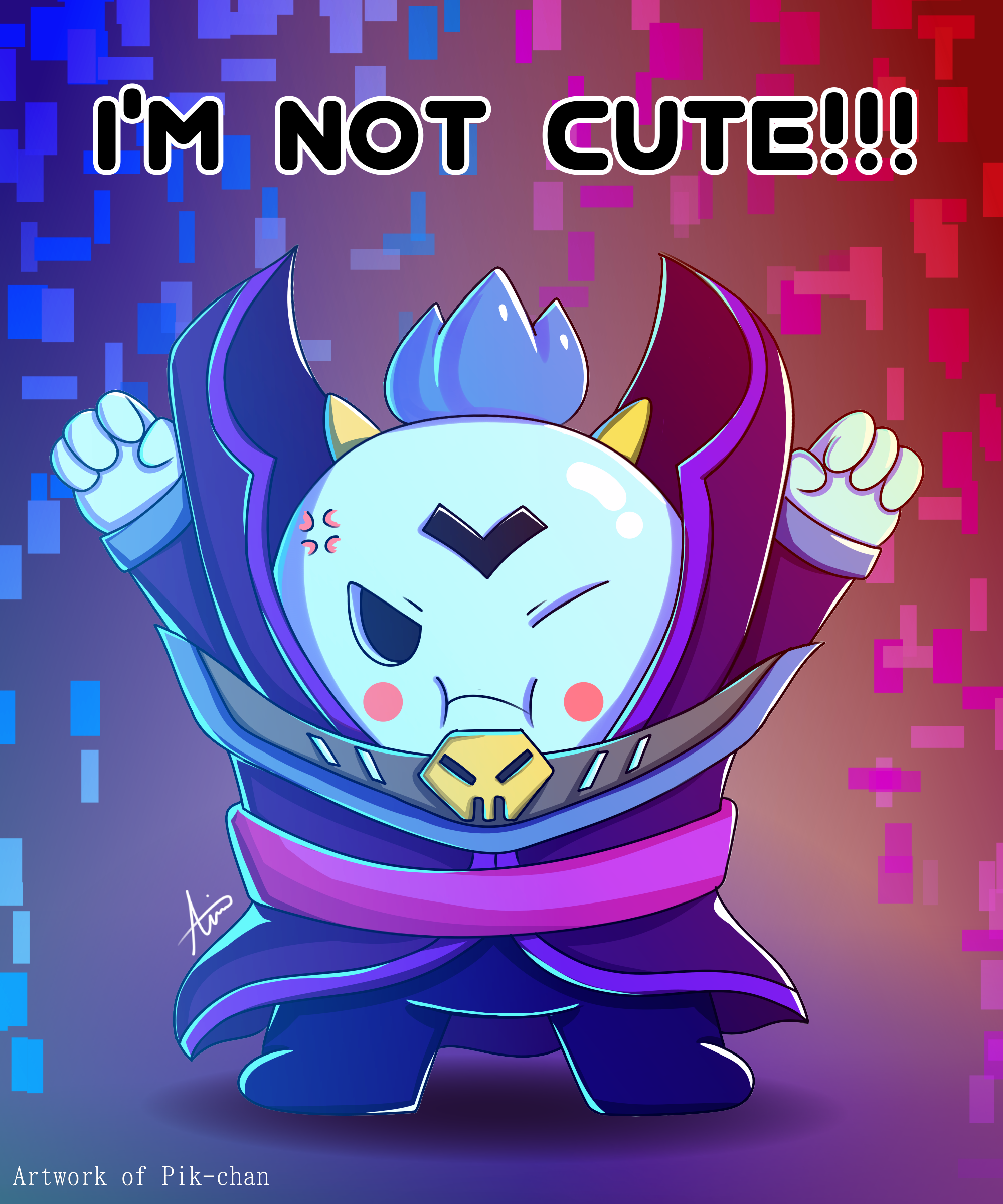 Spike Dark Lord Brawl Stars Wallpapers - Wallpaper Cave