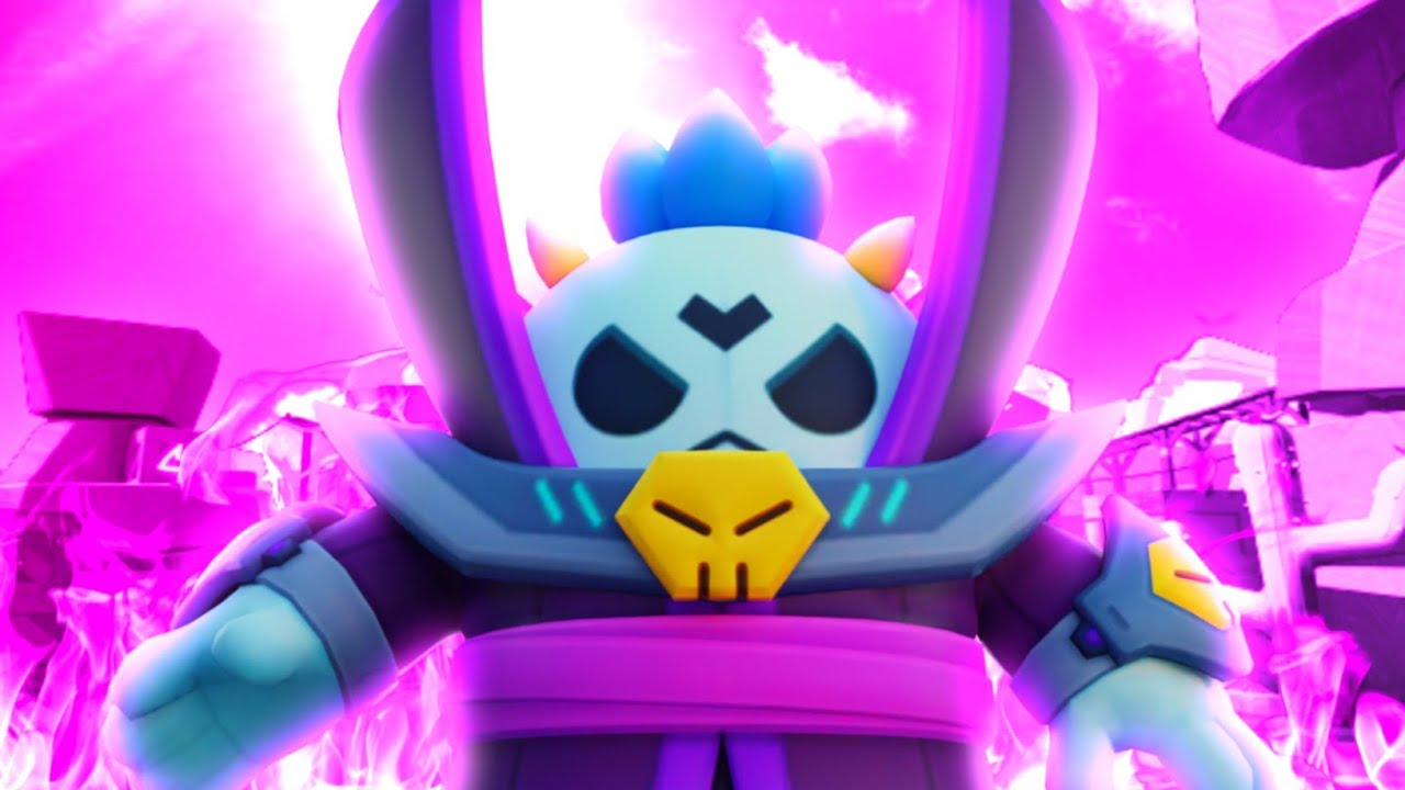 Spike Dark Lord Brawl Stars Wallpapers - Wallpaper Cave
