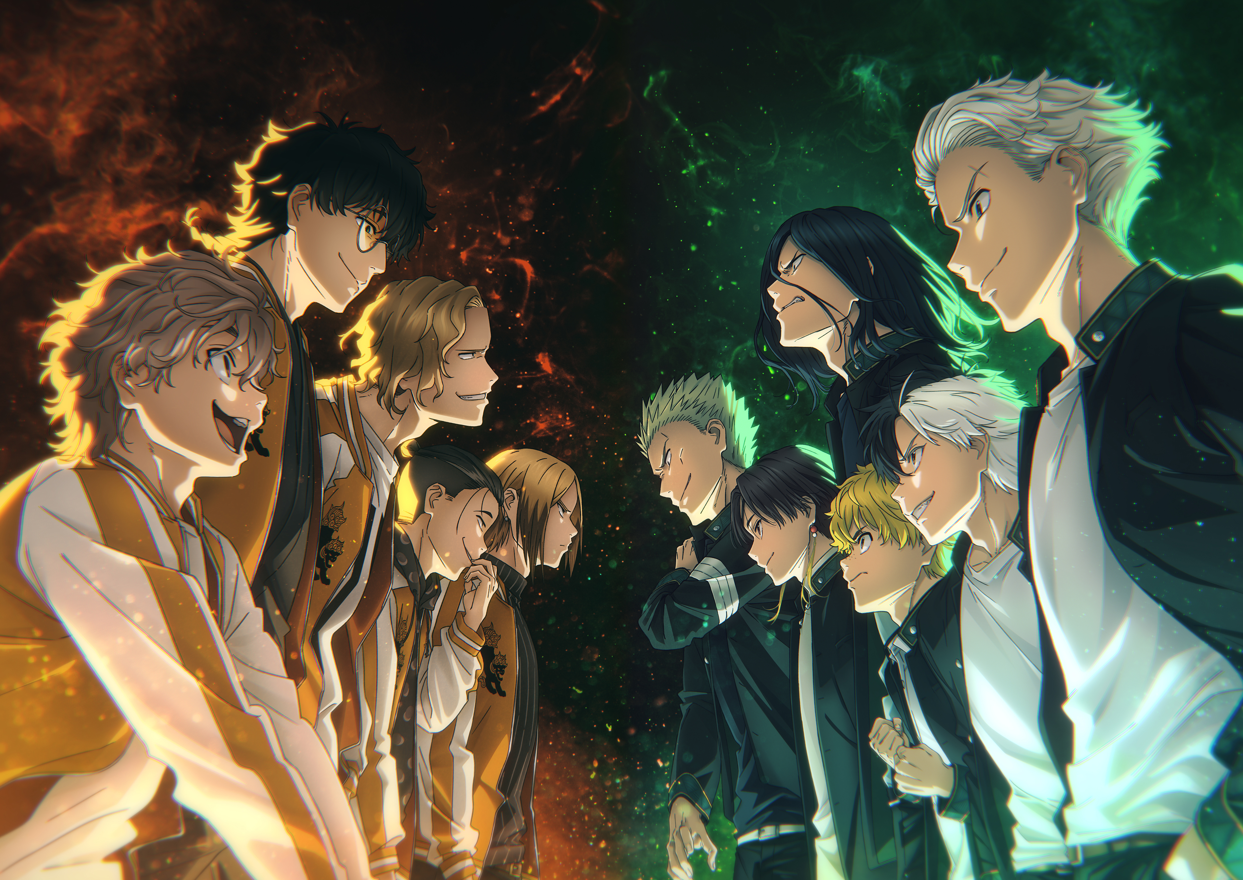 Wind Breaker Anime Wallpapers - Wallpaper Cave