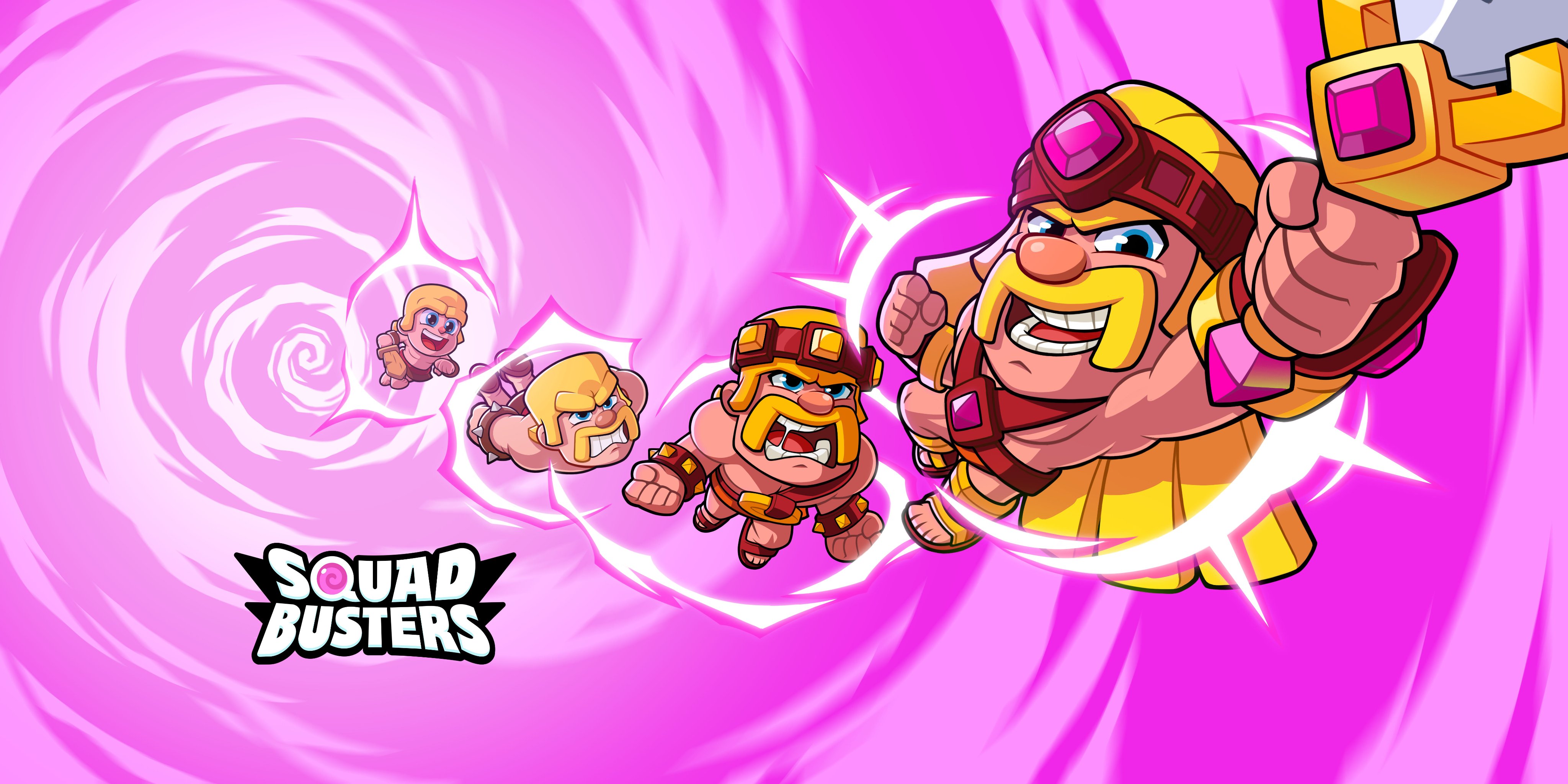 Squad Busters Wallpapers - Wallpaper Cave