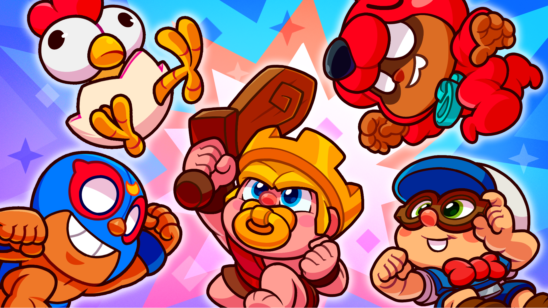 Squad Busters Wallpapers - Wallpaper Cave