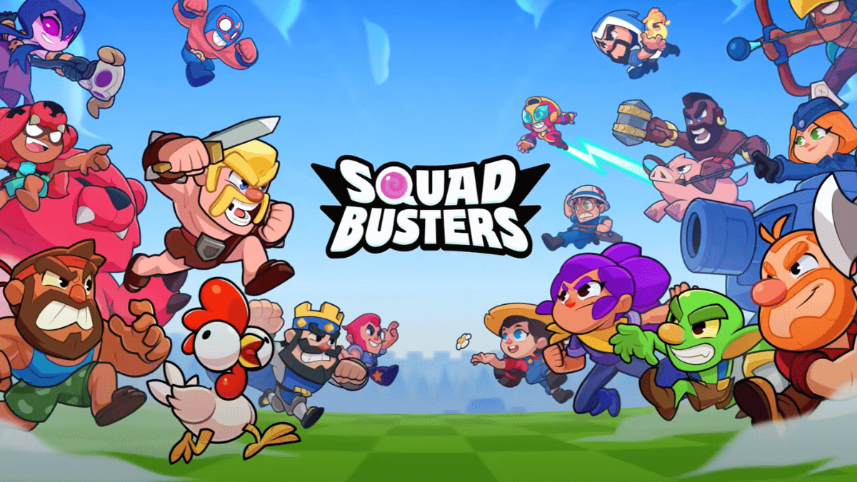 Squad Busters Wallpapers - Wallpaper Cave