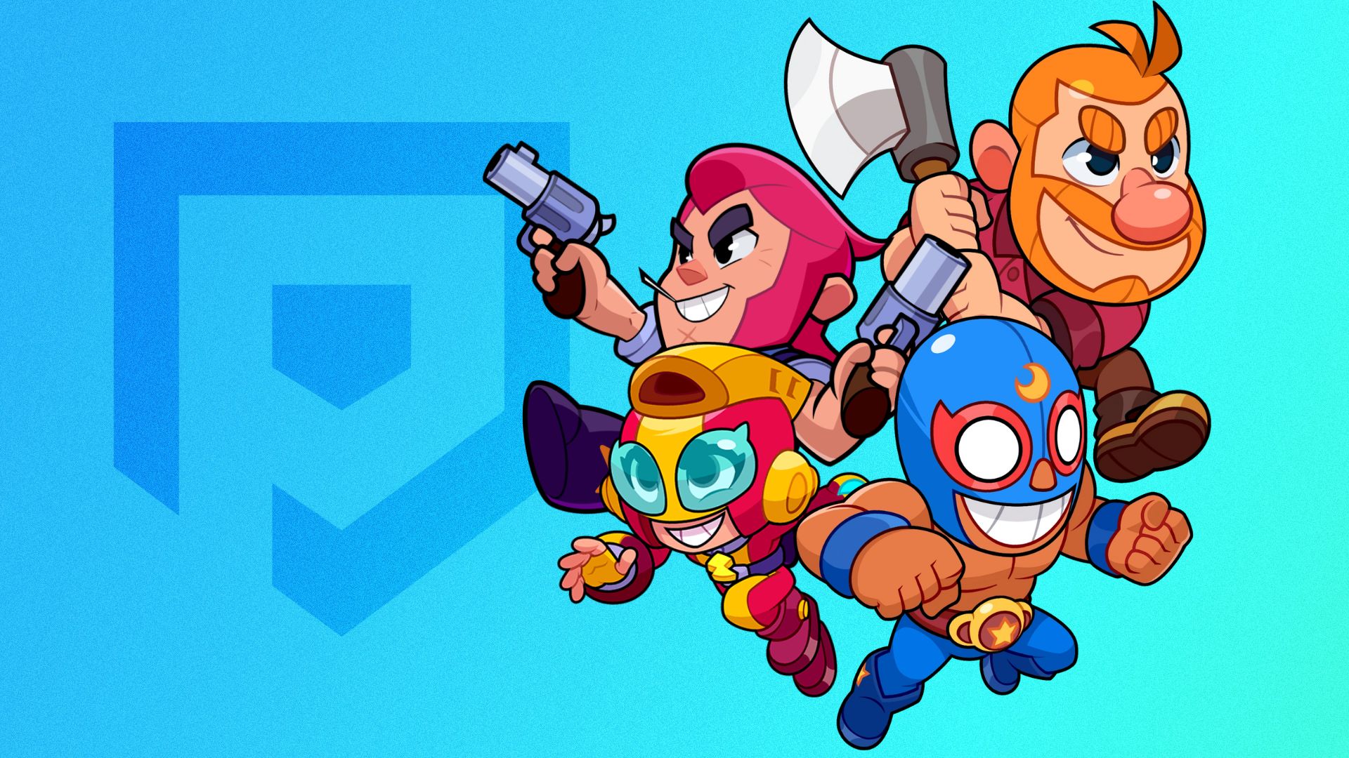 Squad Busters Wallpapers - Wallpaper Cave