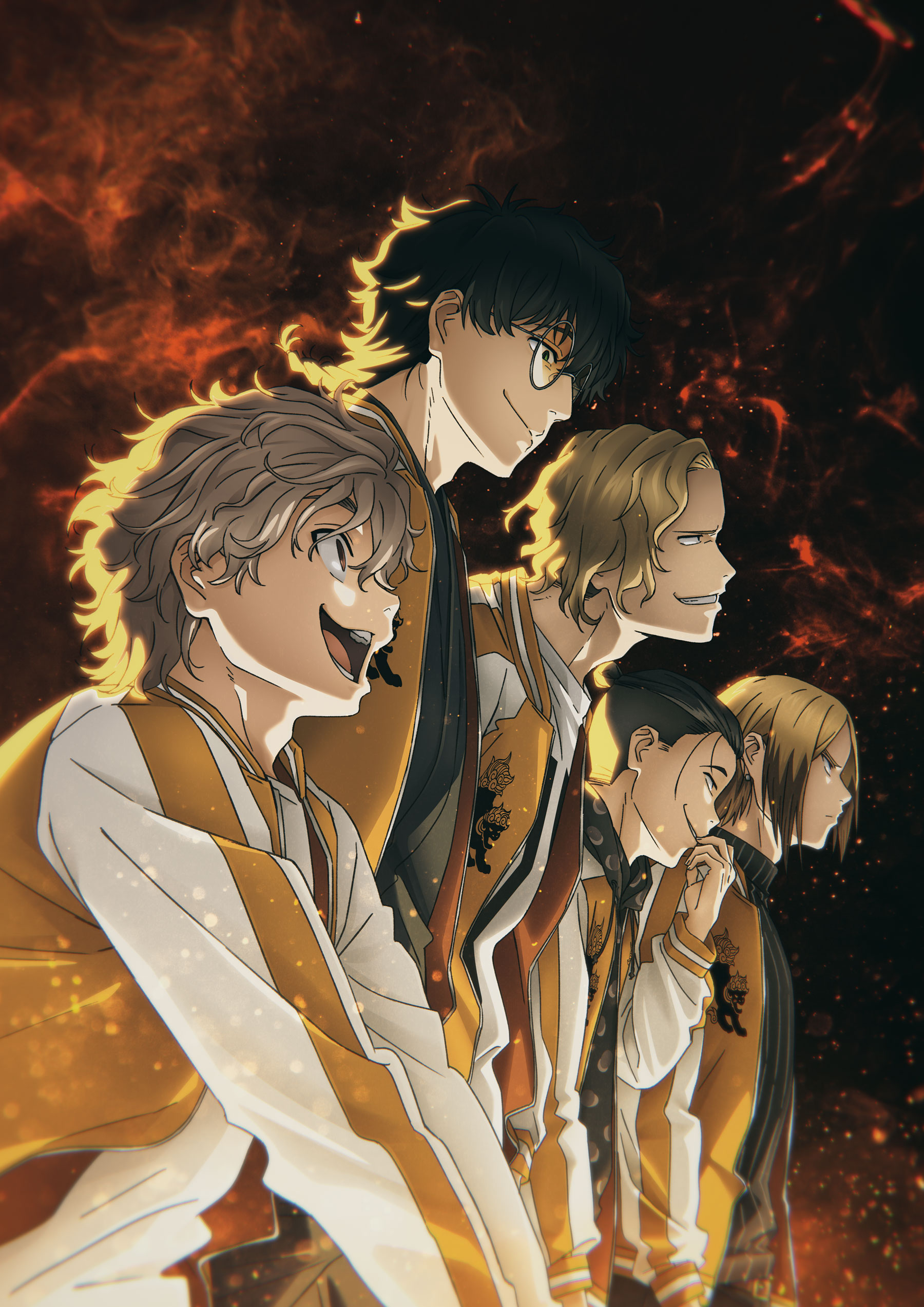 Wind Breaker Anime Wallpapers - Wallpaper Cave