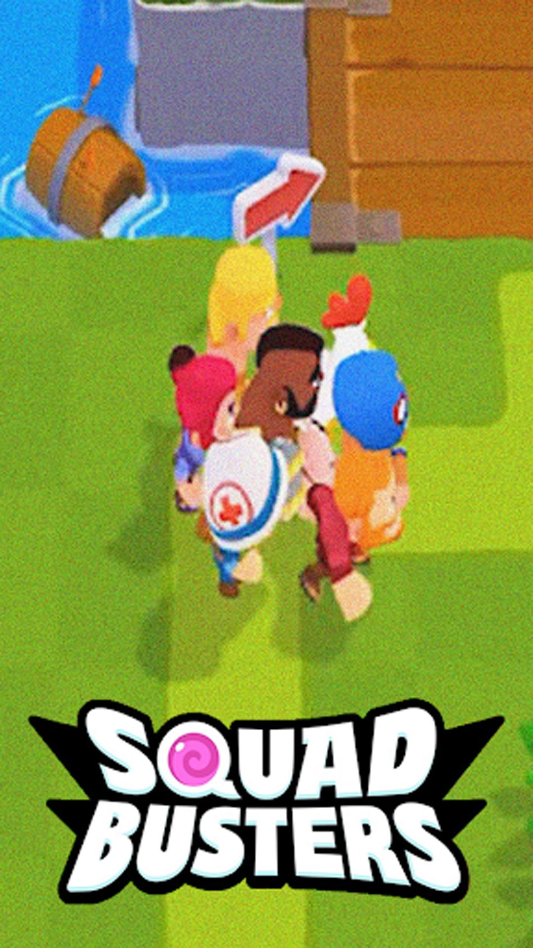 Squad Busters Wallpapers - Wallpaper Cave