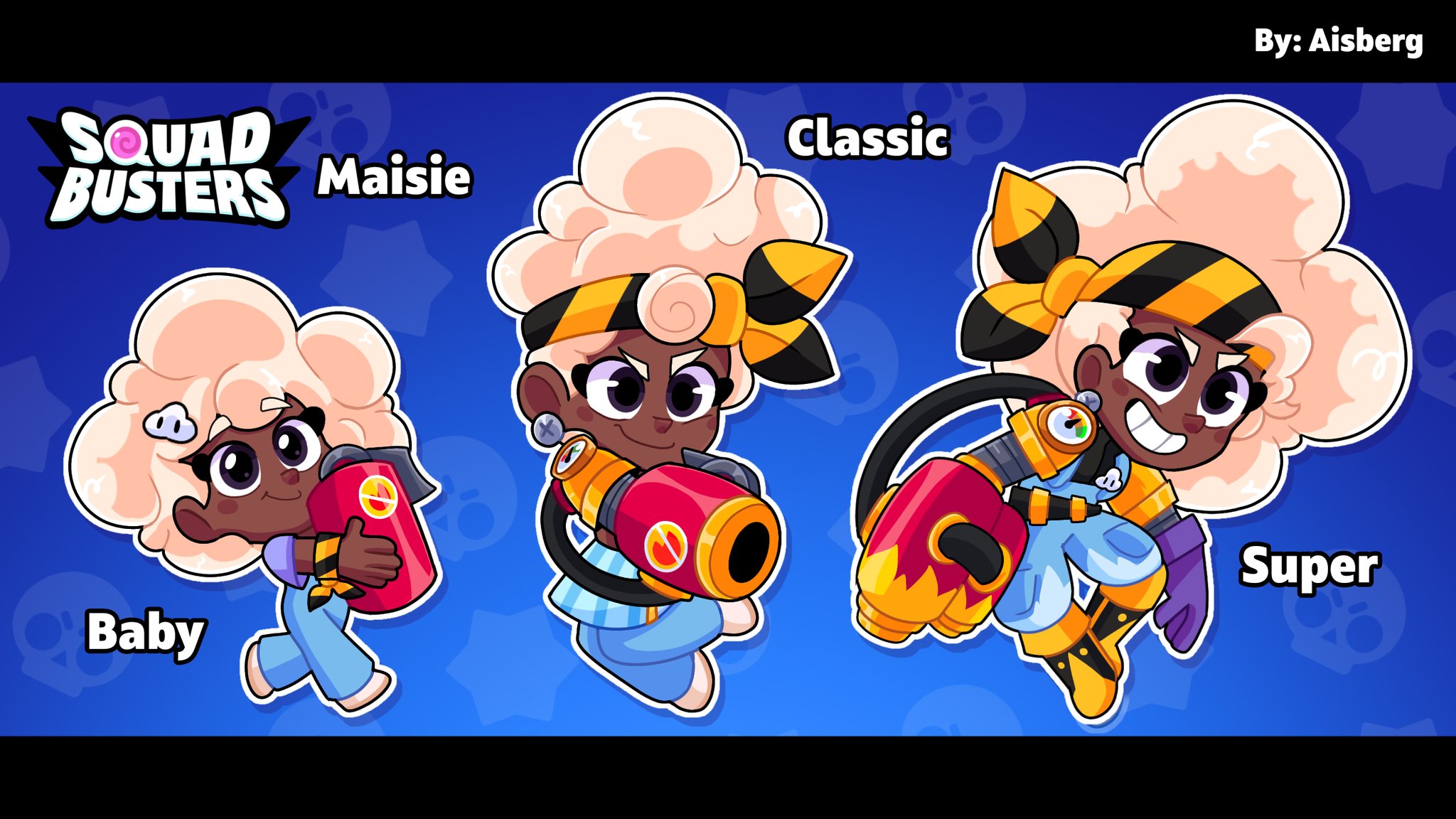 Squad Busters Wallpapers - Wallpaper Cave